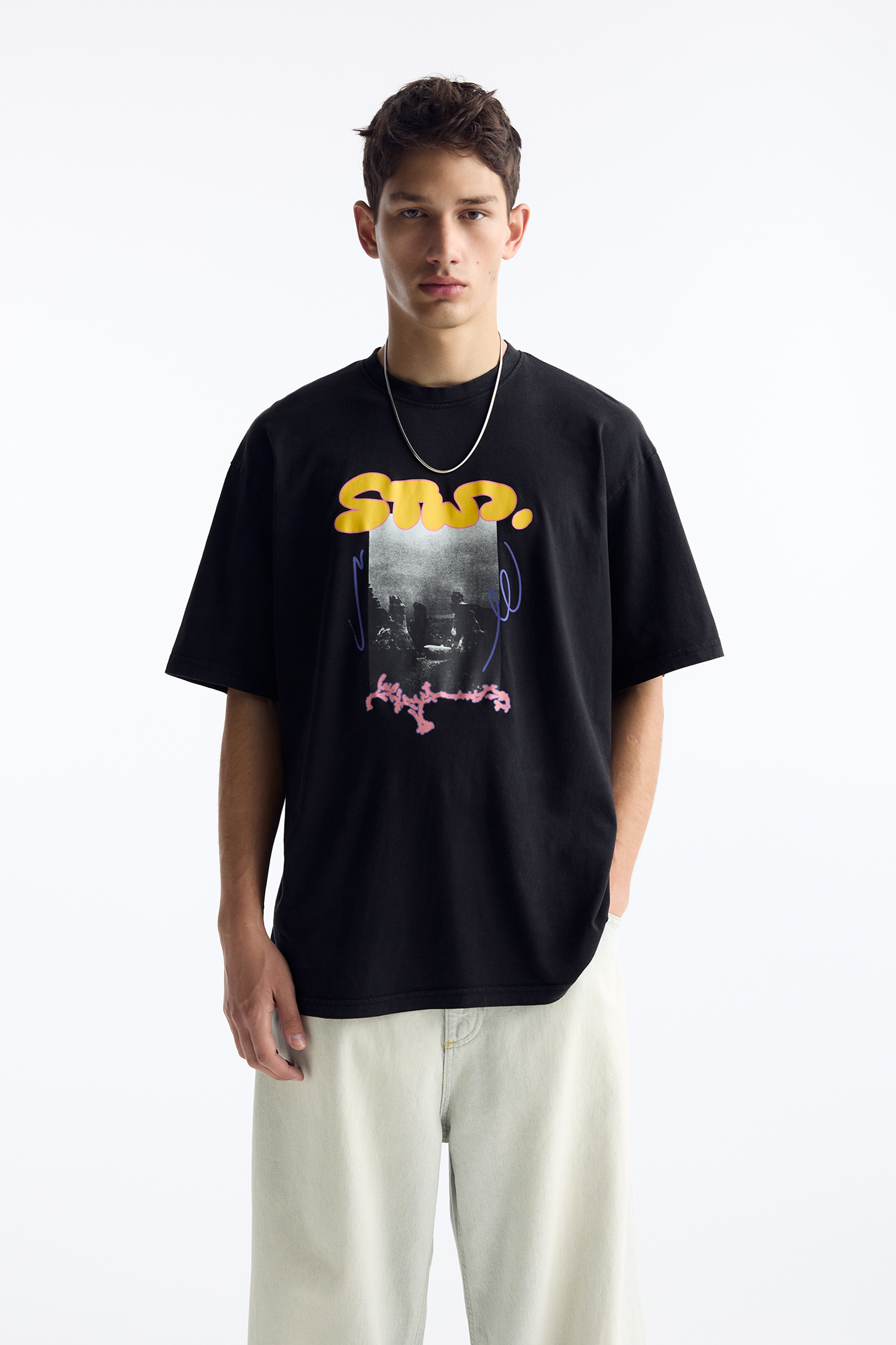 STWD T-shirts | Pull&Bear