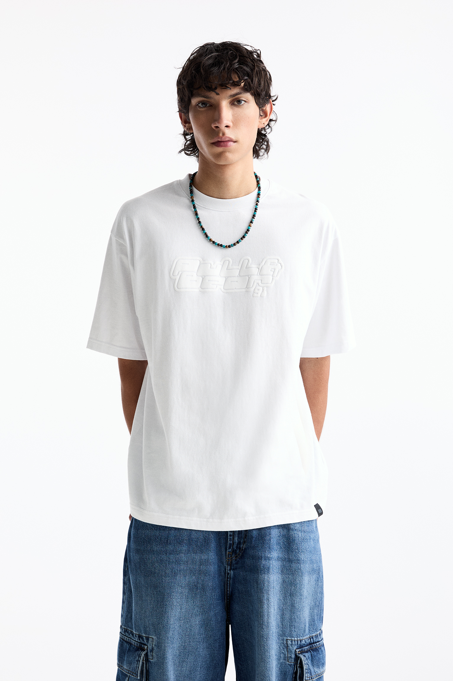 Camisetas de Hombre | PULL&BEAR