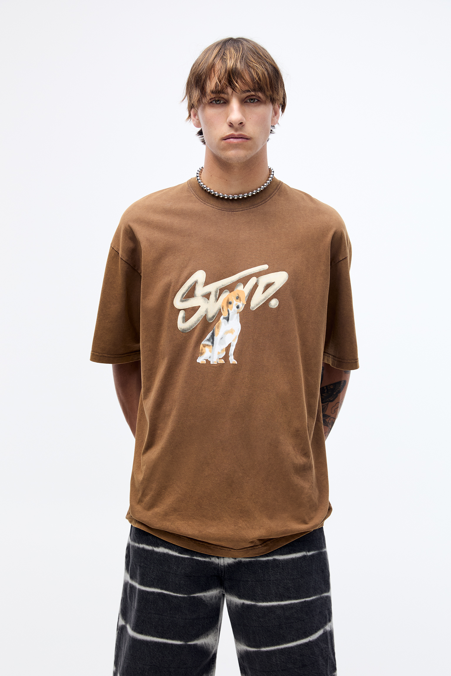 STWD T-shirts | Pull&Bear