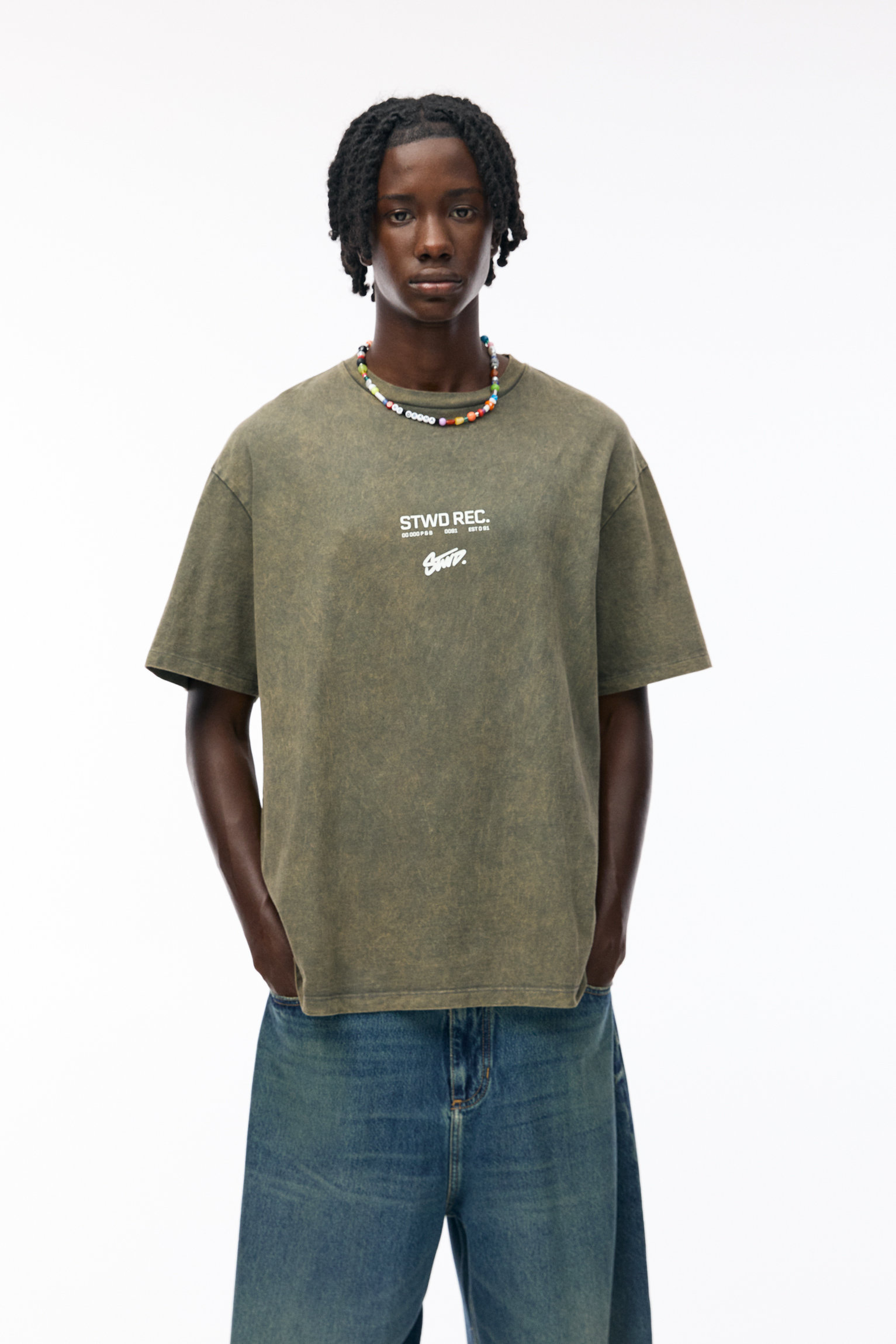 STWD Clothing | Pull&Bear