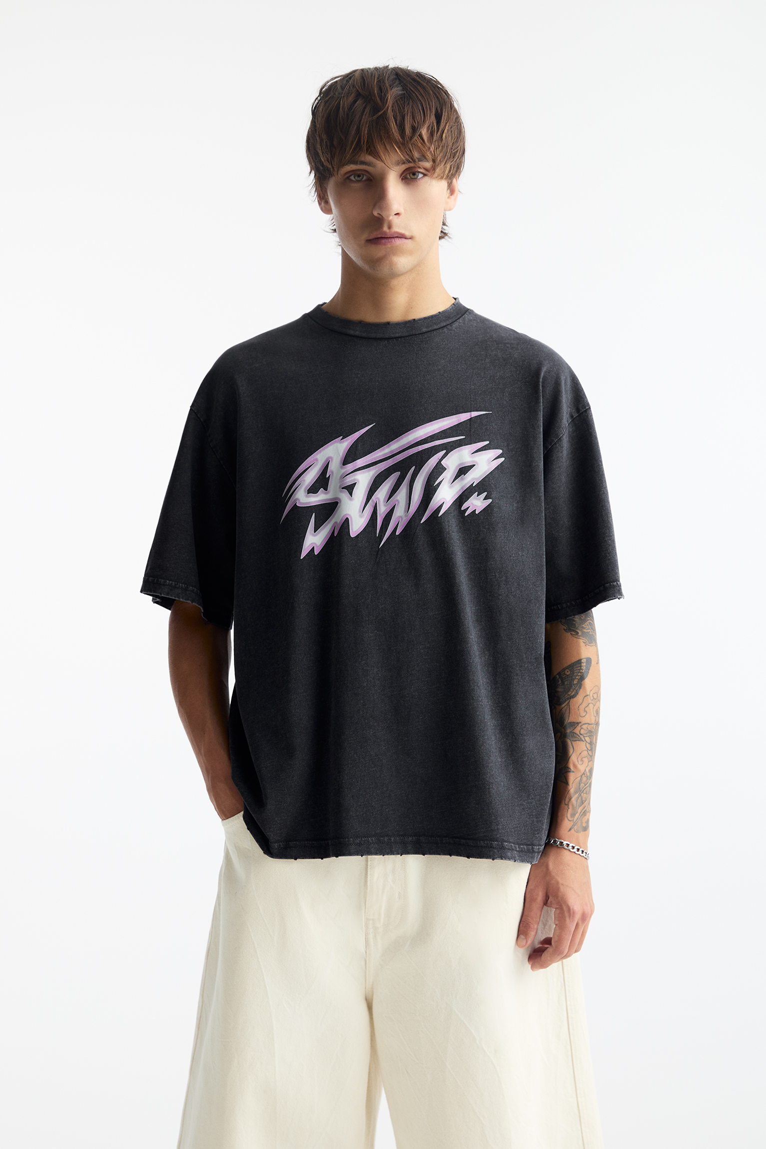 T-shirts STWD | Pull&Bear