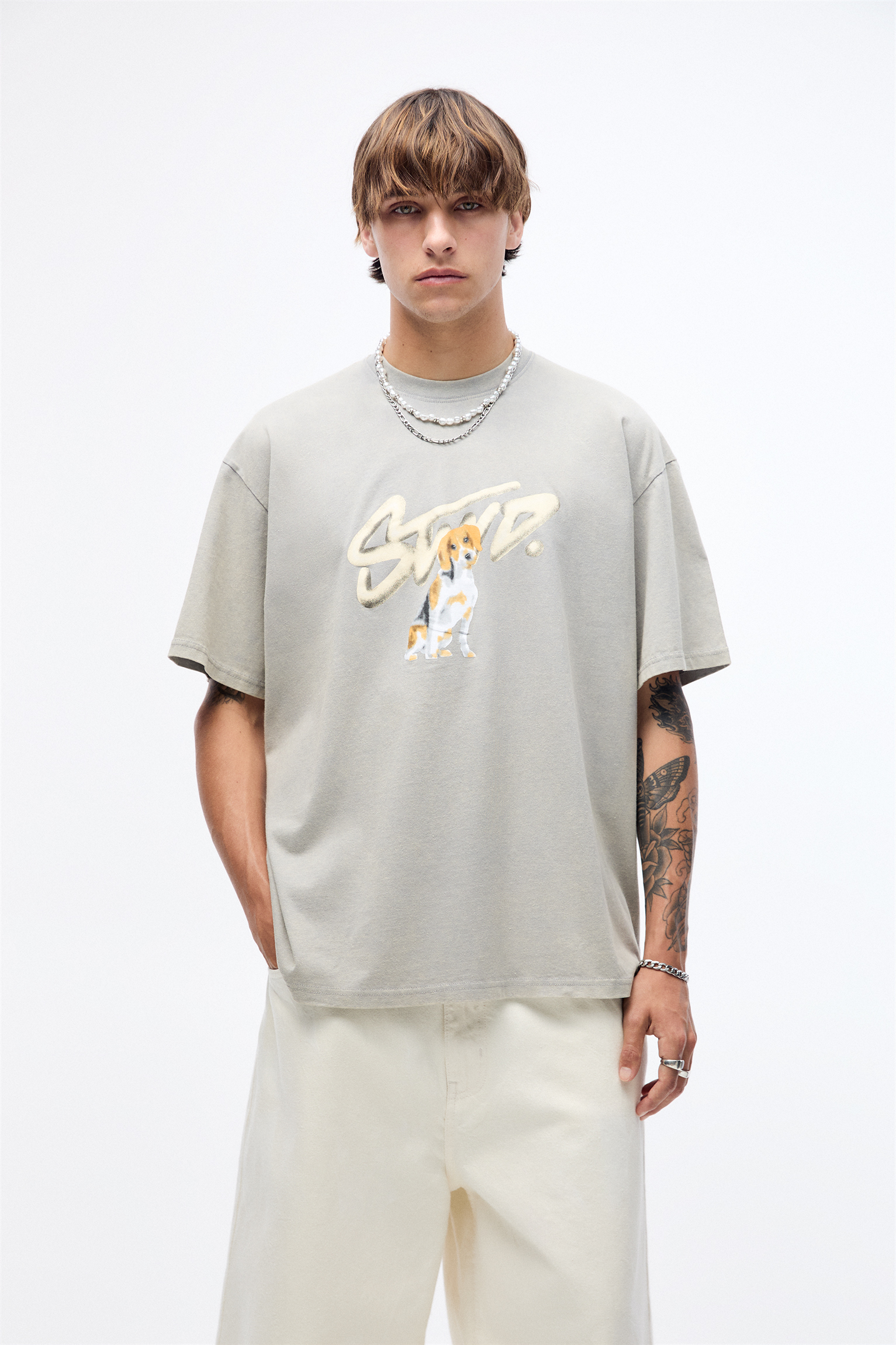 T-shirts STWD | Pull&Bear