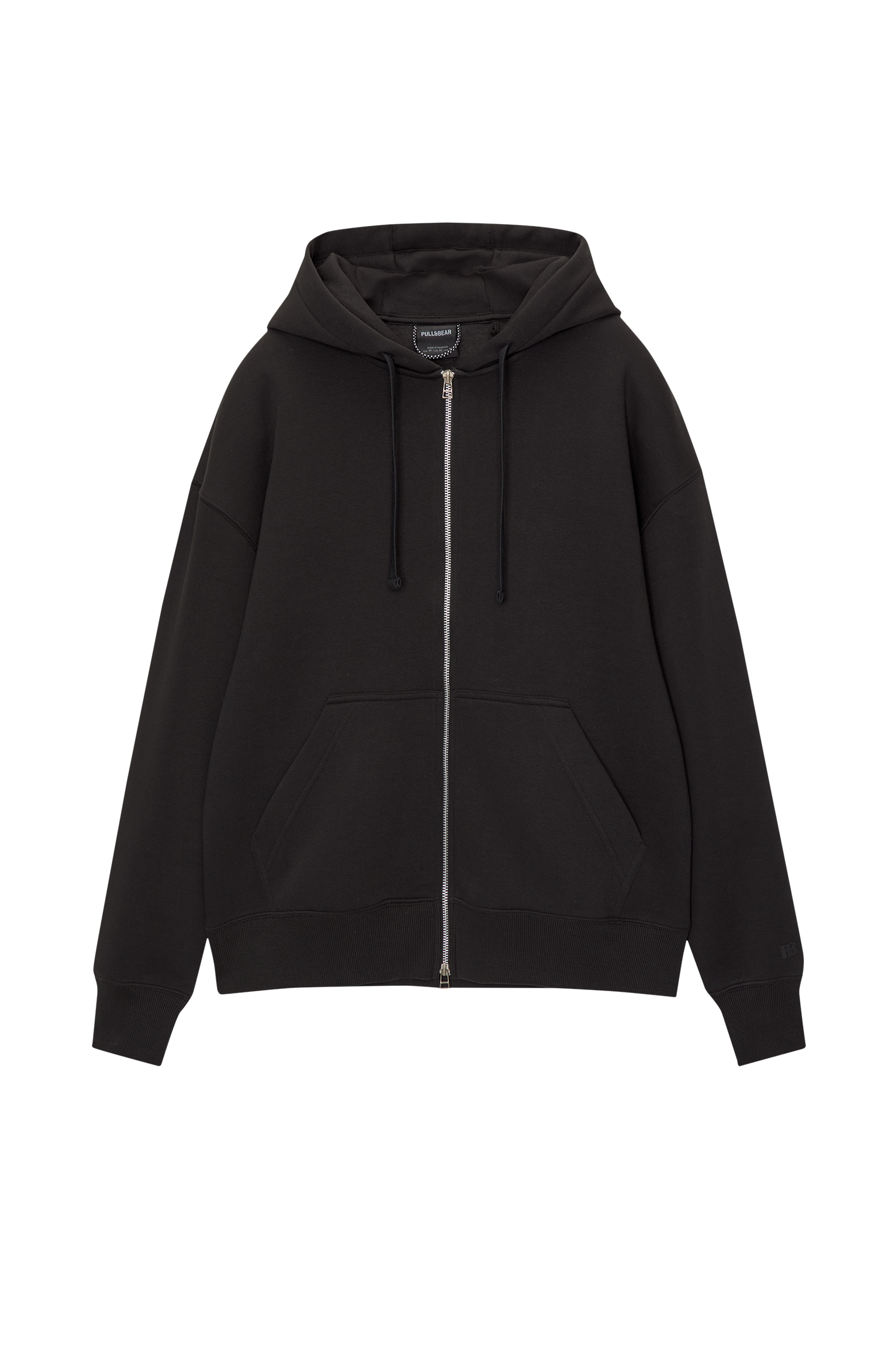 With zip - Sweatshirts & hoodies - Collection - Man - PULL&BEAR Australia