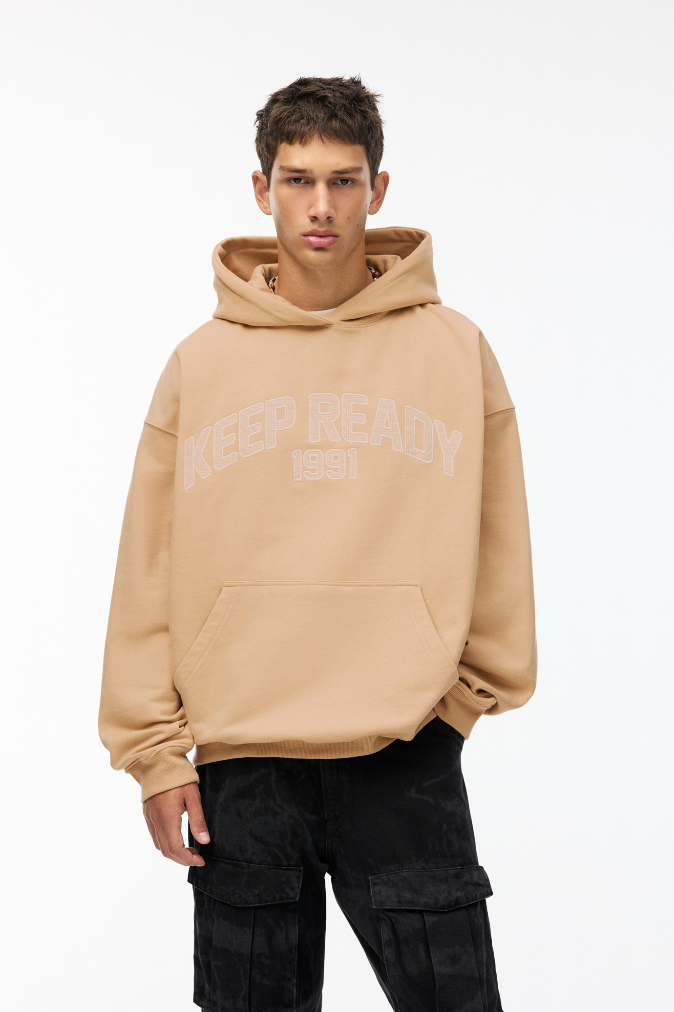 Felpe Uomo | PULL&BEAR