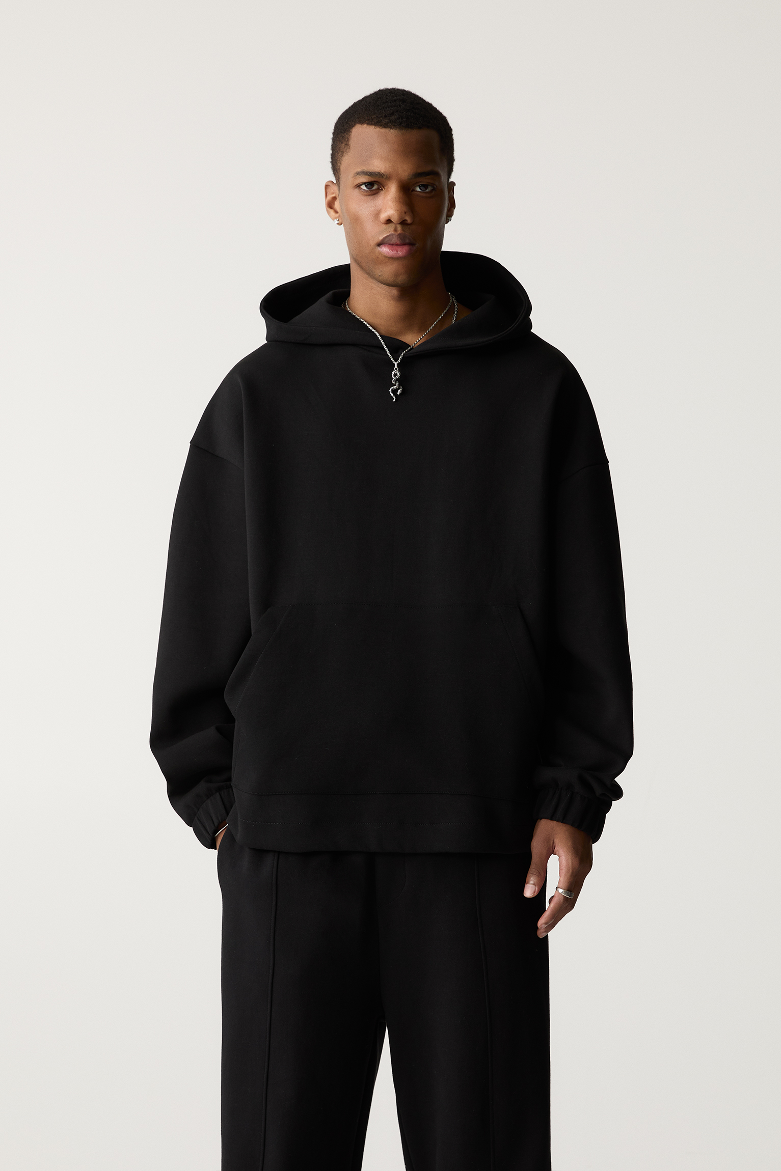 Hanorace - Noua colecție - Bărbați - PULL&BEAR Romania / România