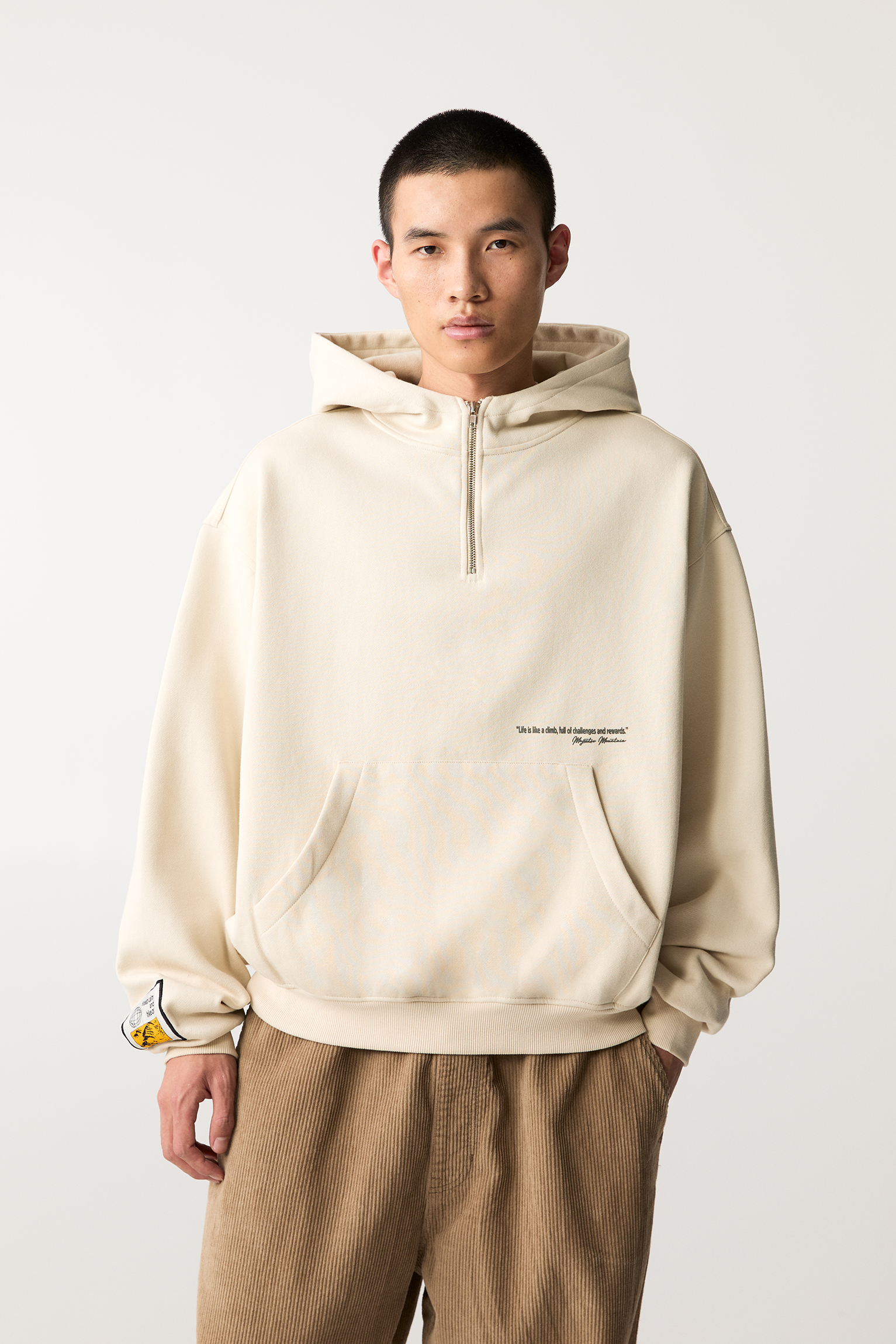 Men’s Sweatshirts | PULL&BEAR