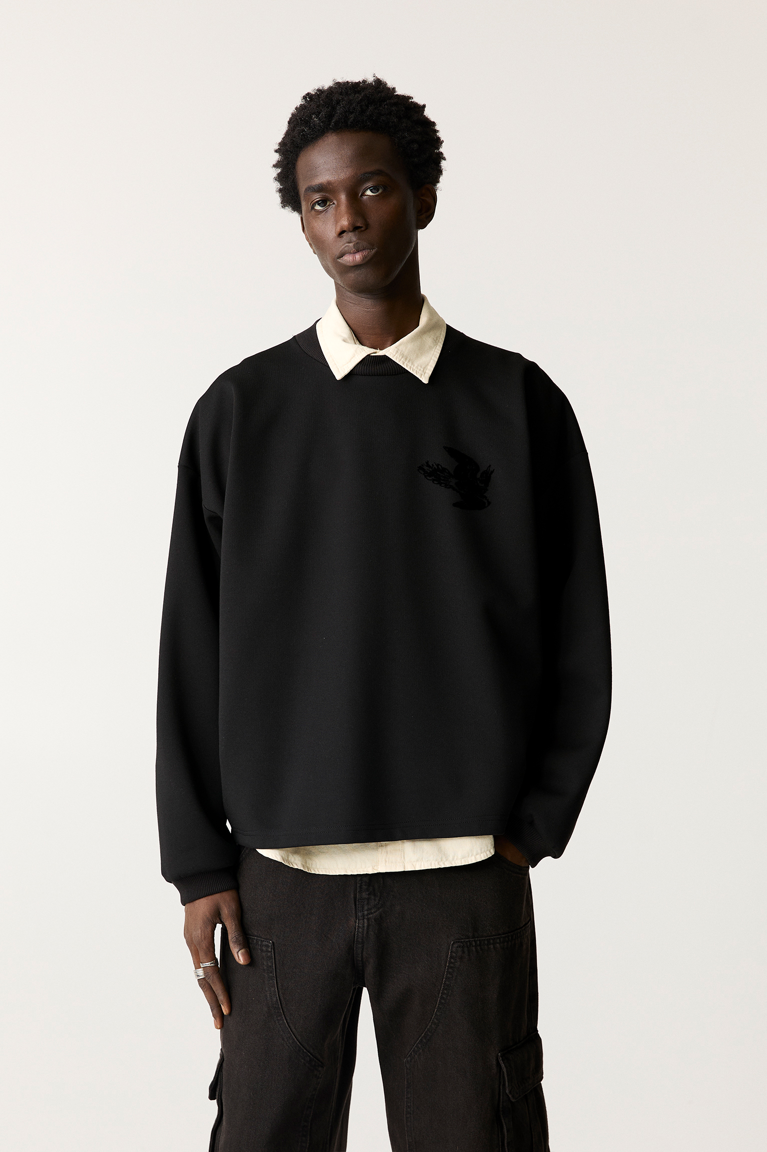 Hanorace - Colecția - Bărbați - PULL&BEAR Romania / România