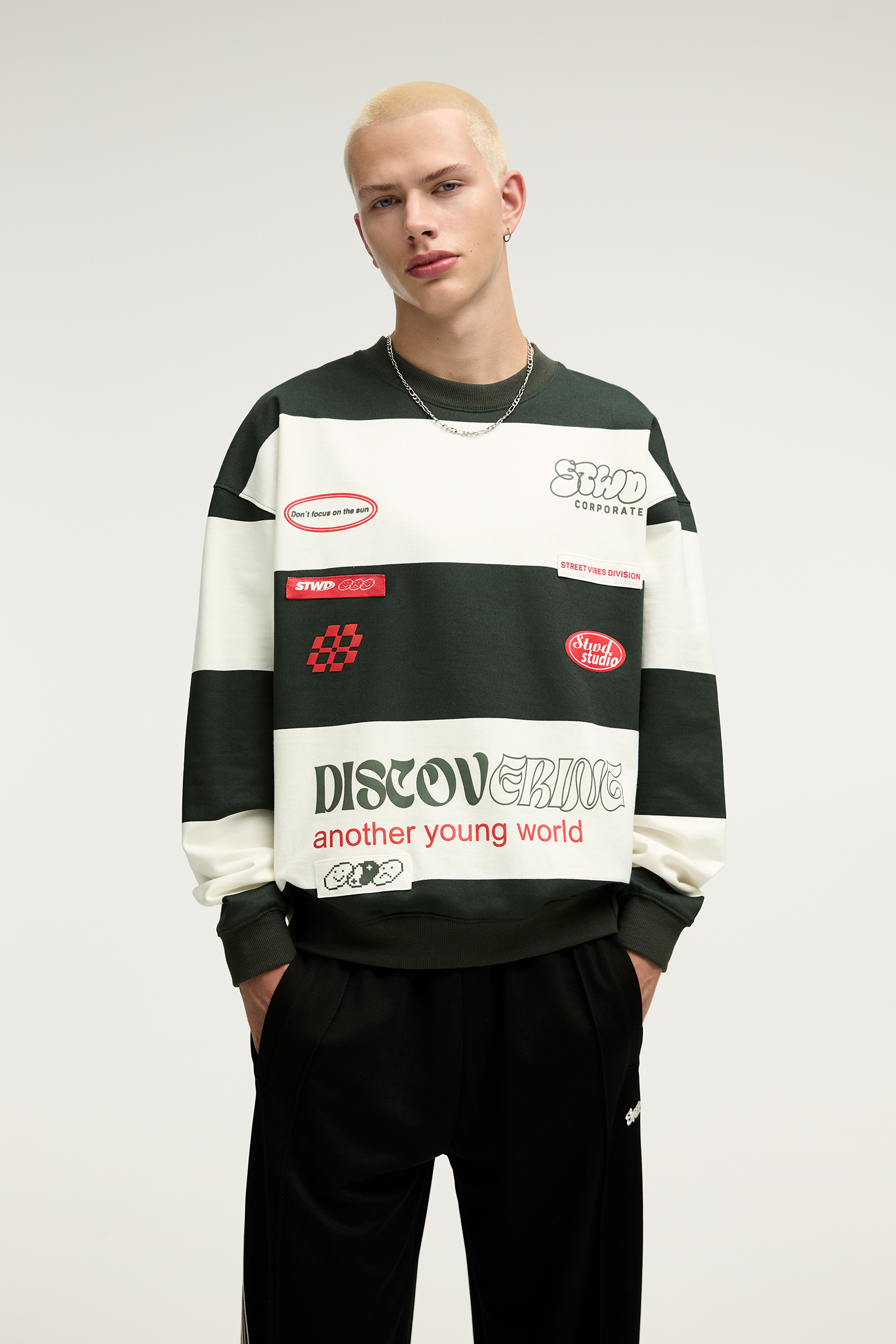 STWD-Sweatshirts | Pull&Bear