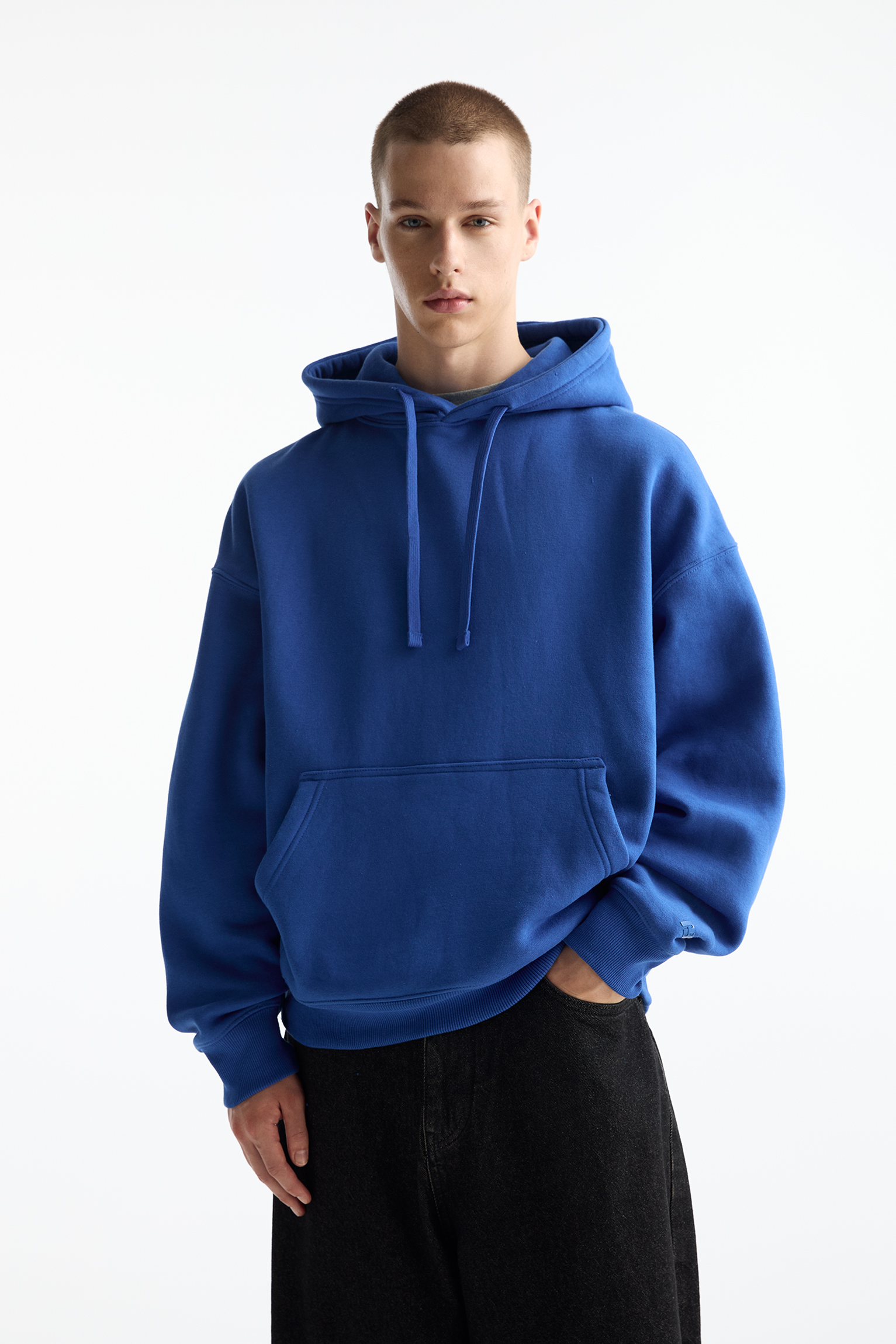 Hoodies - Sweatshirts & hoodies - New collection - Man - PULL&BEAR ...
