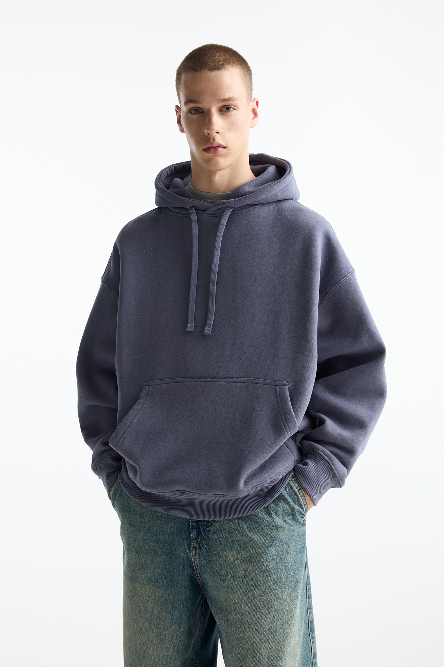 Hoodies - Sweatshirts & hoodies - New collection - Man - PULL&BEAR Australia