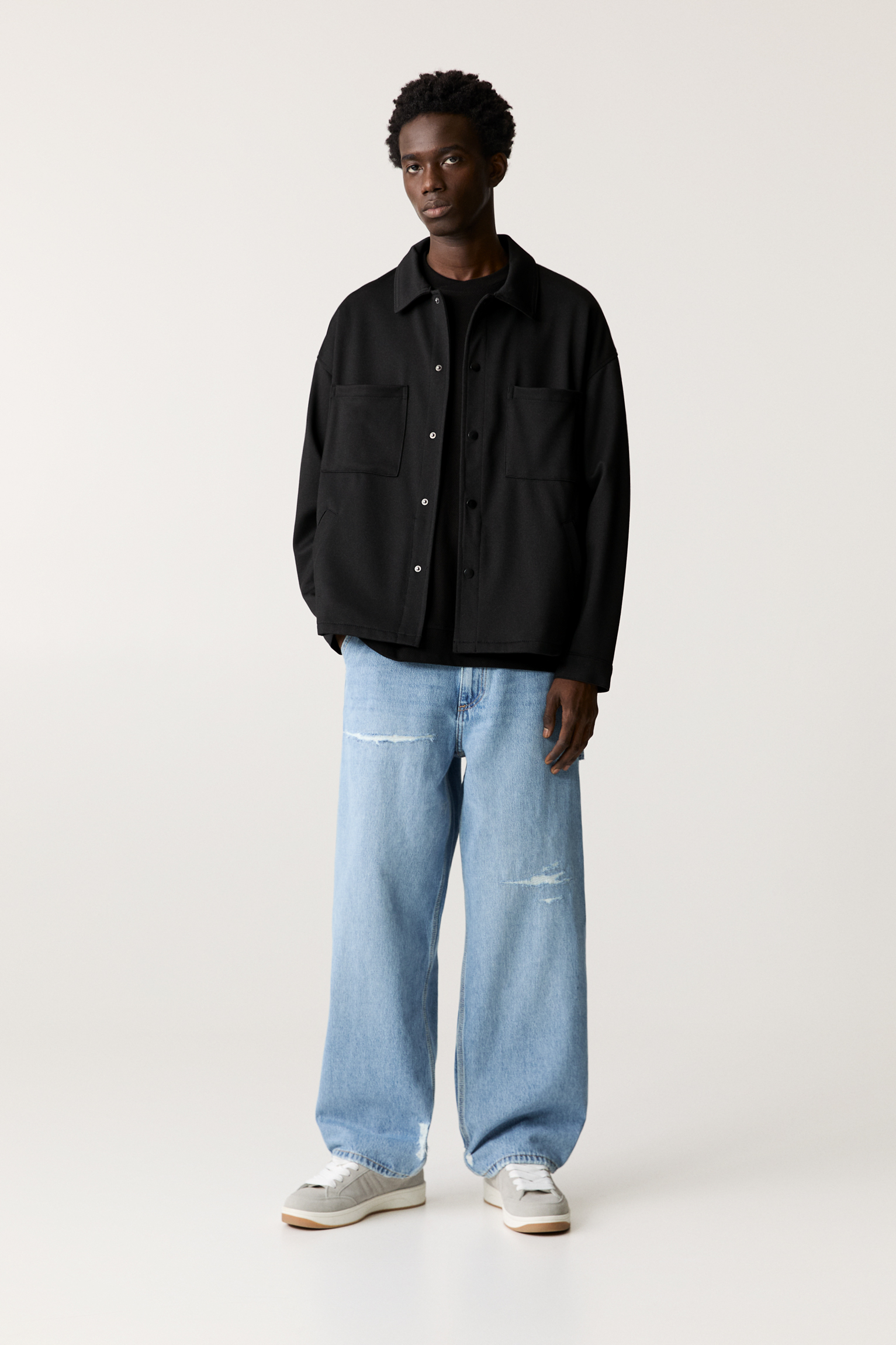 Jeans - Collection - Man - PULL&BEAR Egypt