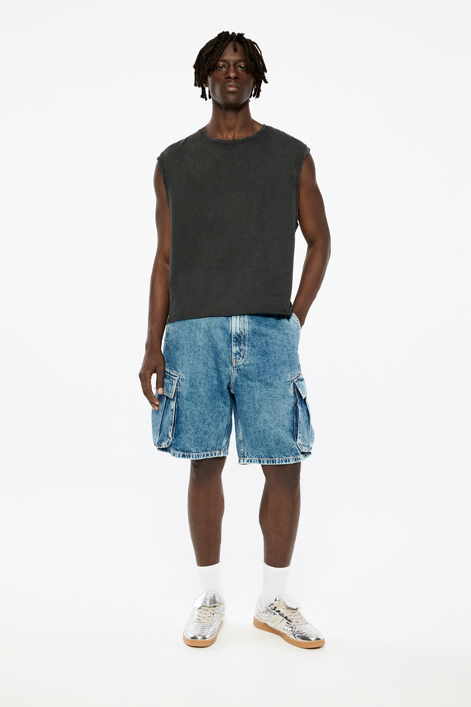 Men’s Shorts and Bermuda Shorts | PULL&BEAR