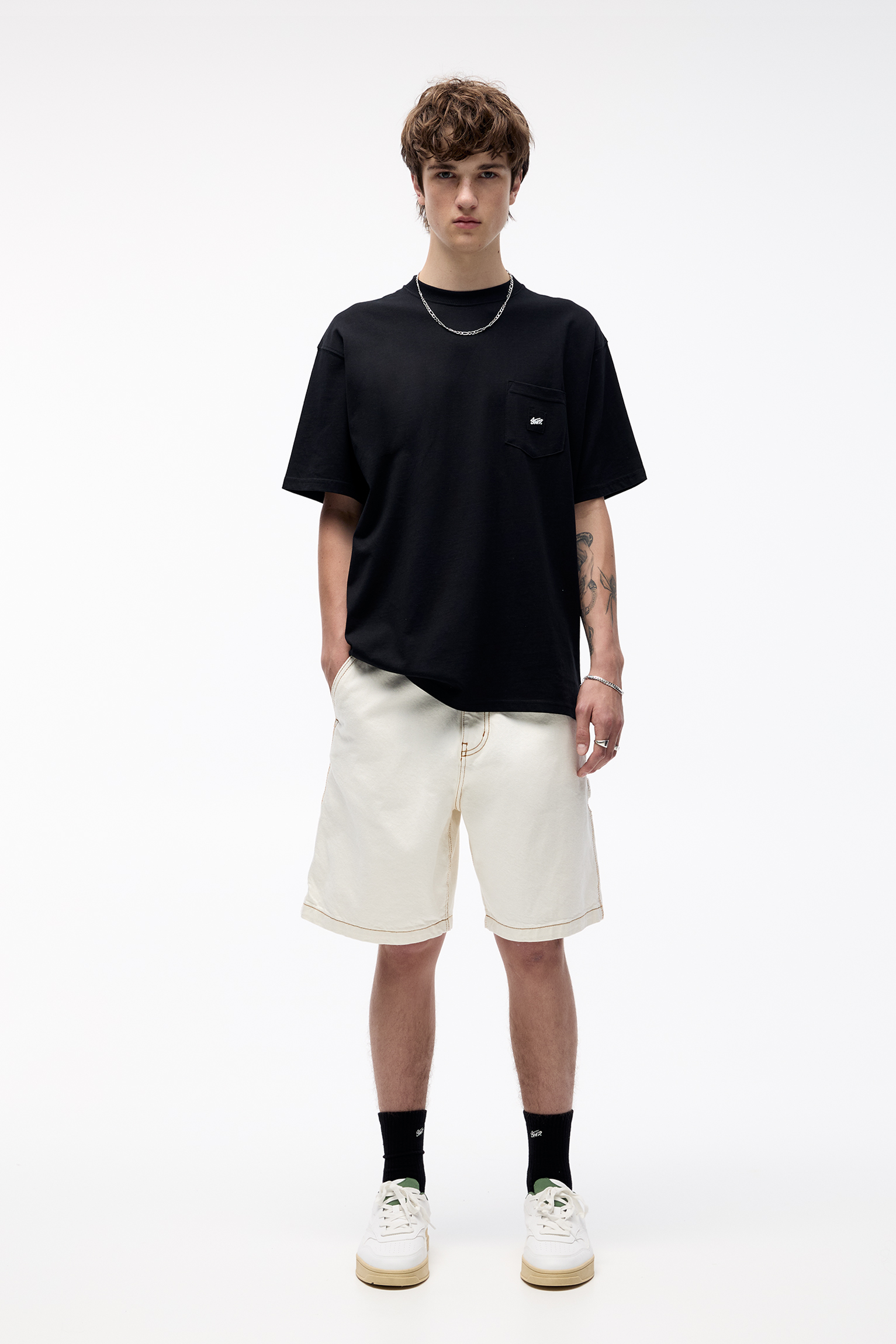 Men’s Shorts and Bermuda Shorts | PULL&BEAR