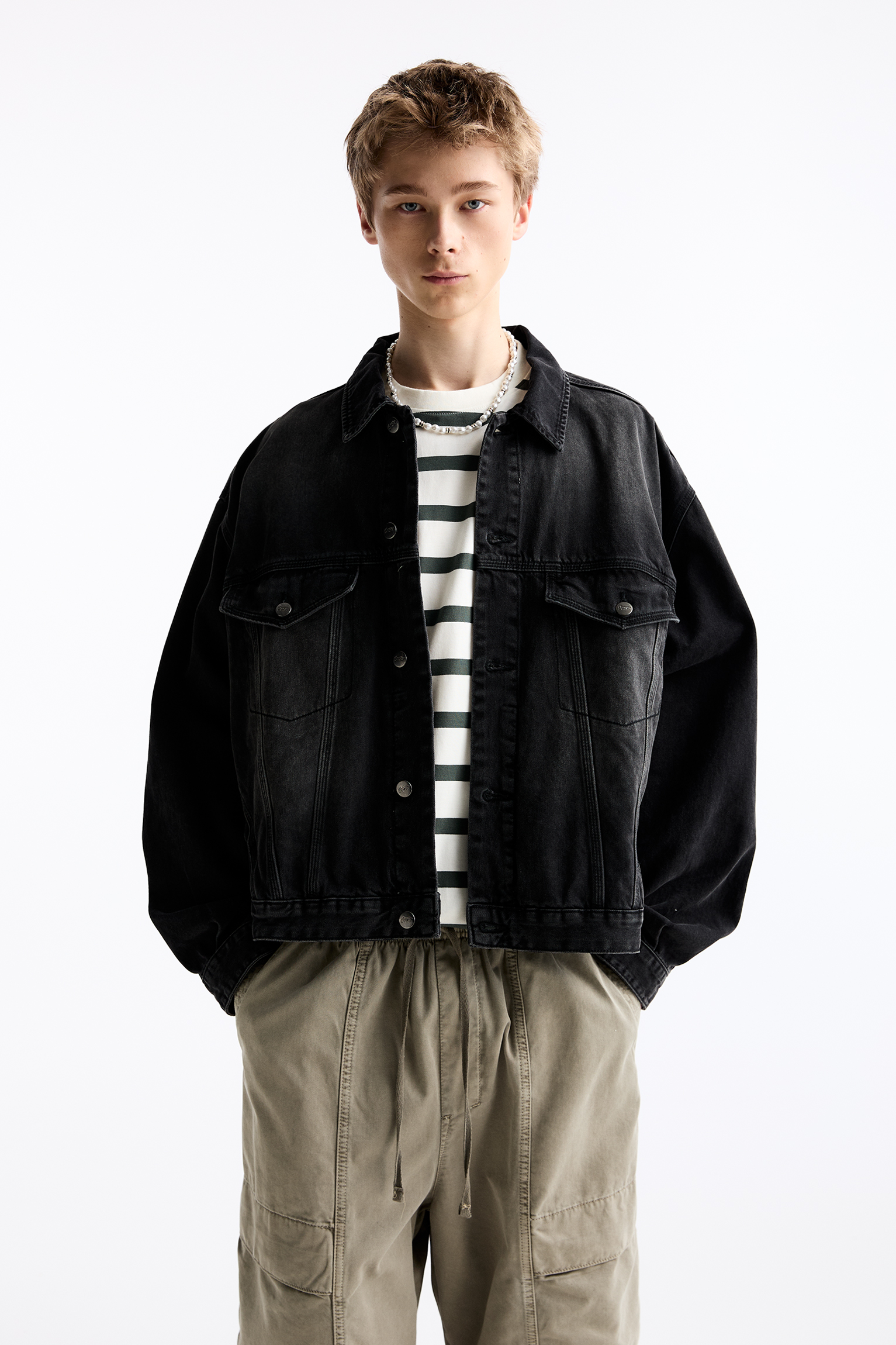 Men’s Coats and Jackets | Pull&Bear