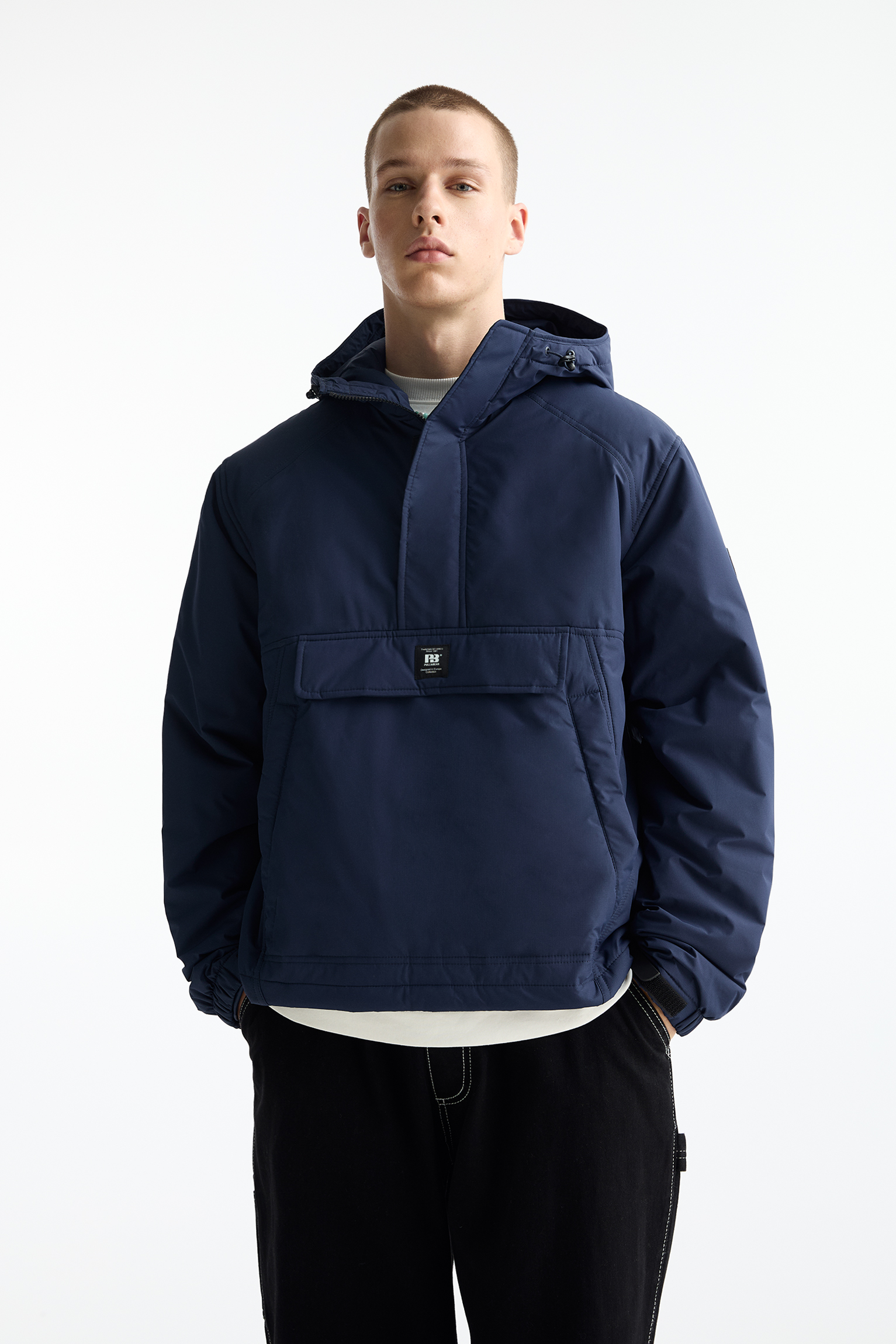 Men’s Coats and Jackets | Pull&Bear