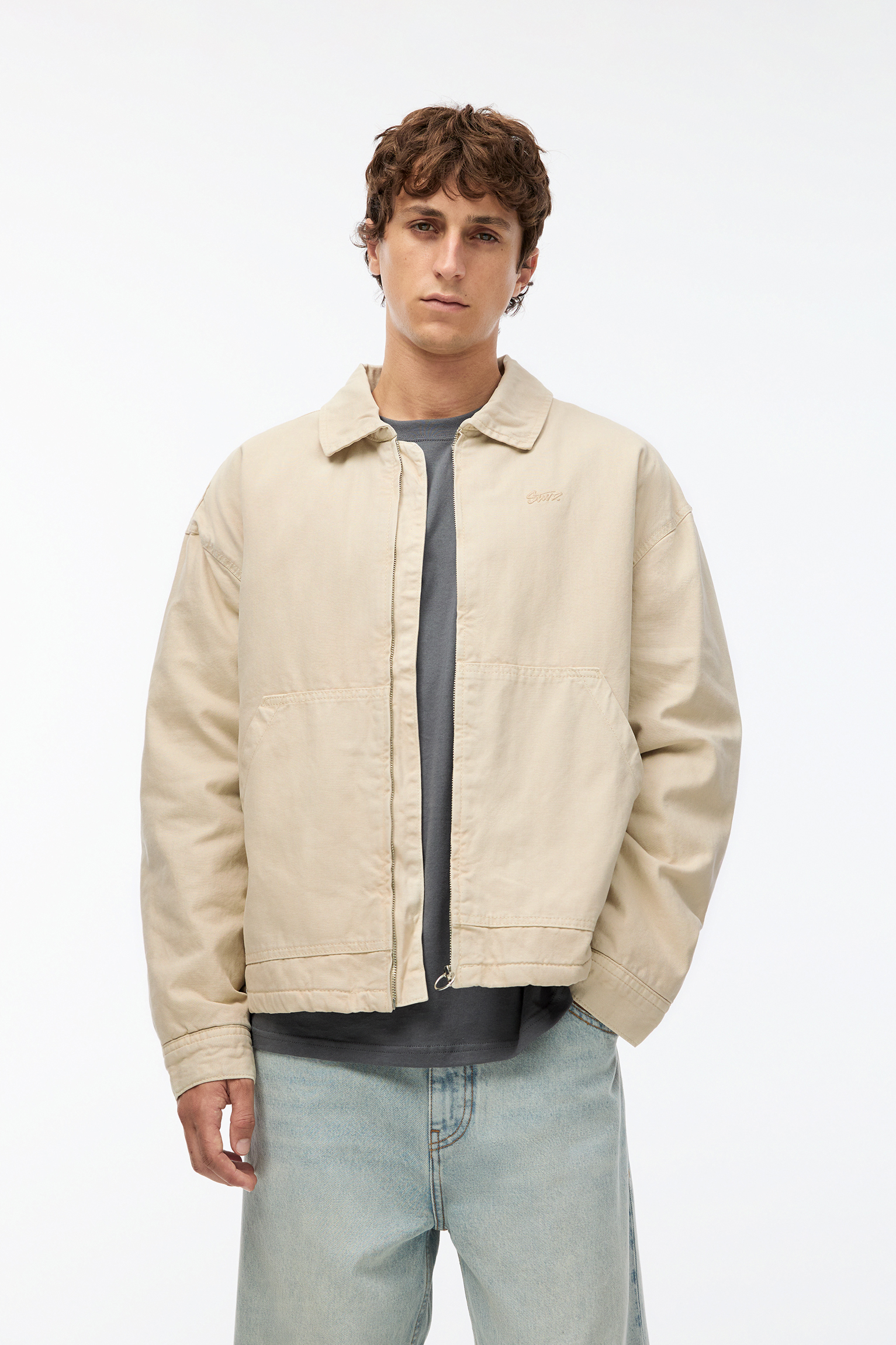 Men’s Coats and Jackets | Pull&Bear