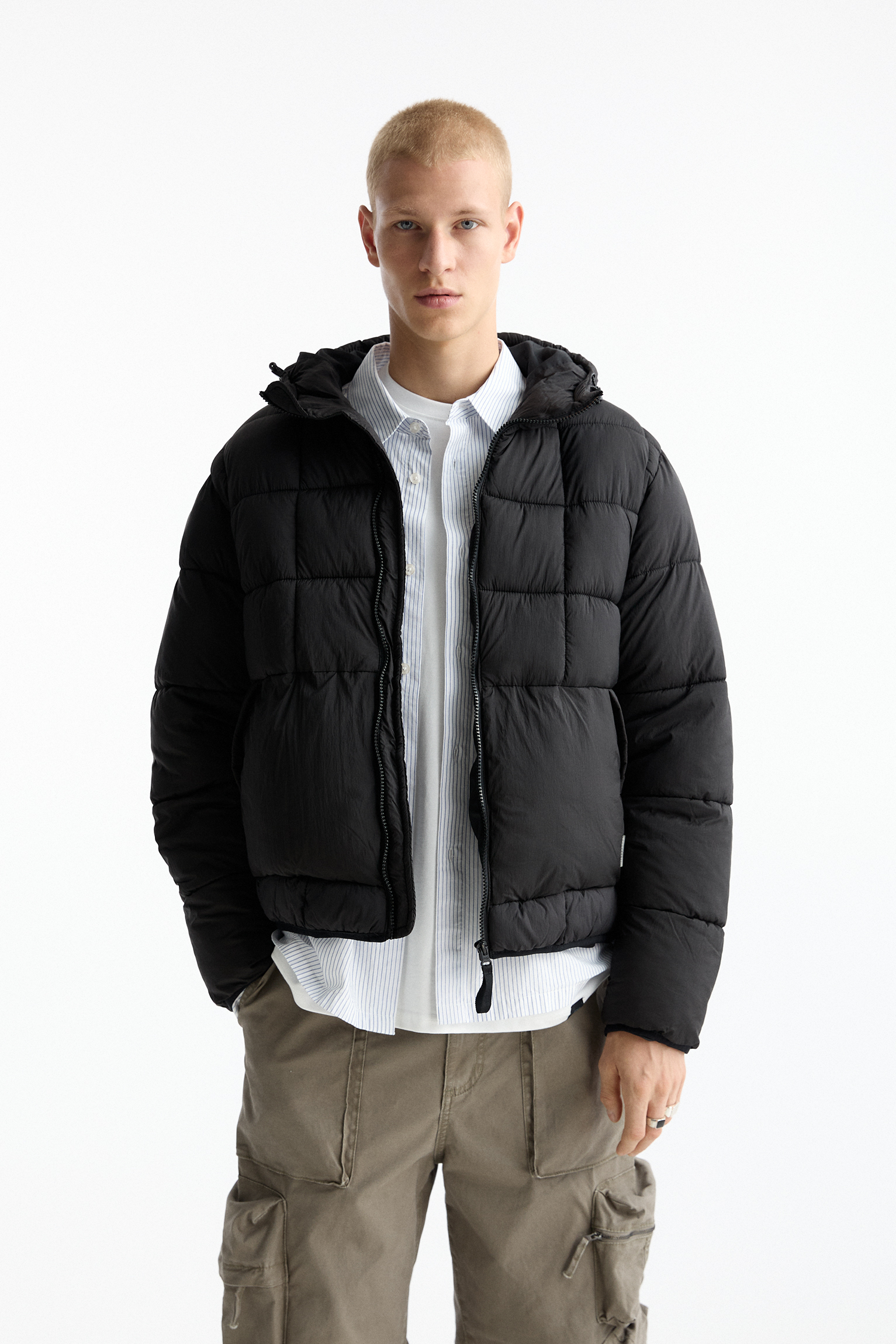 Men’s Coats and Jackets | Pull&Bear