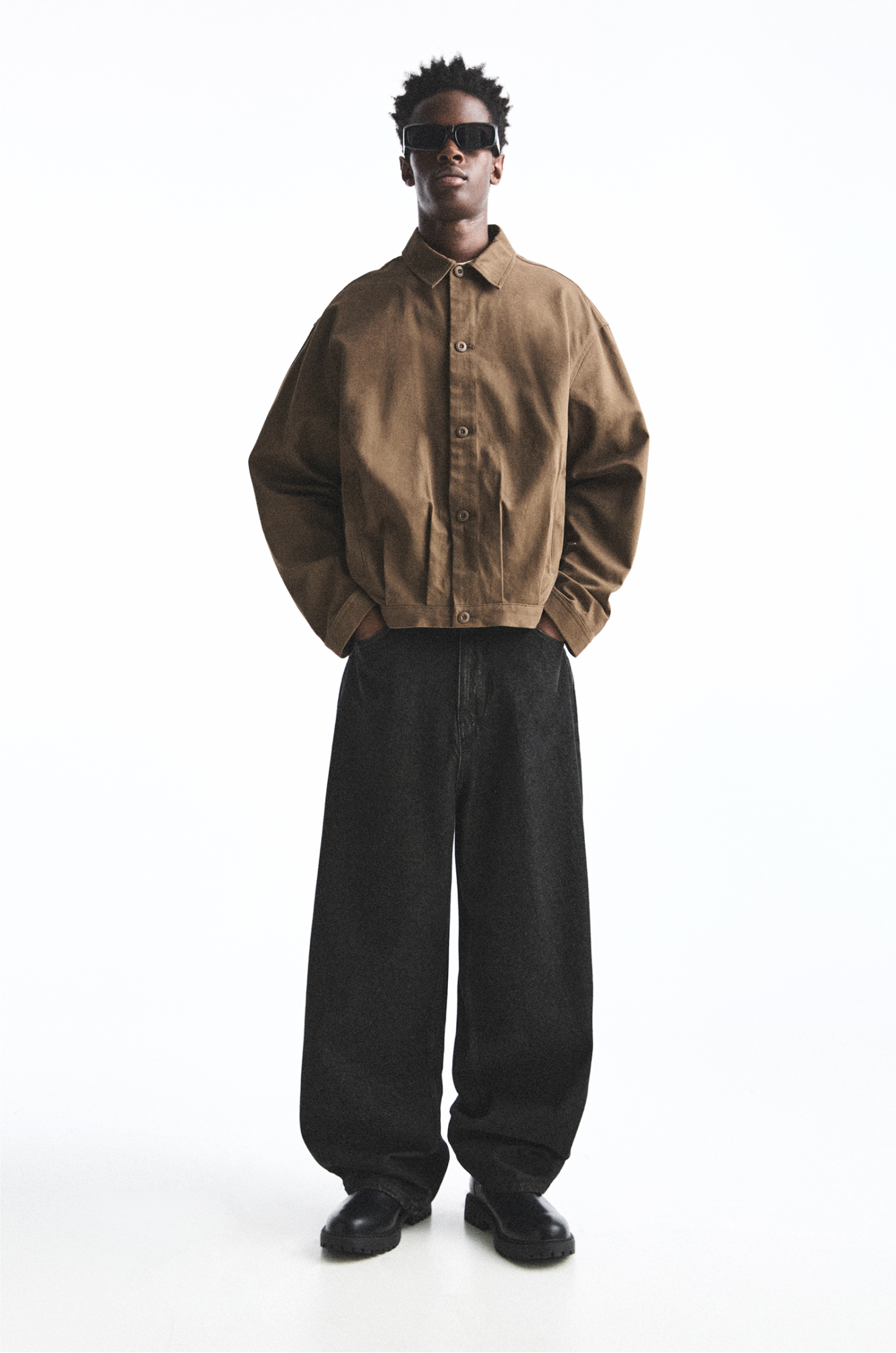 Jackets and coats - New collection - Man - PULL&BEAR Australia