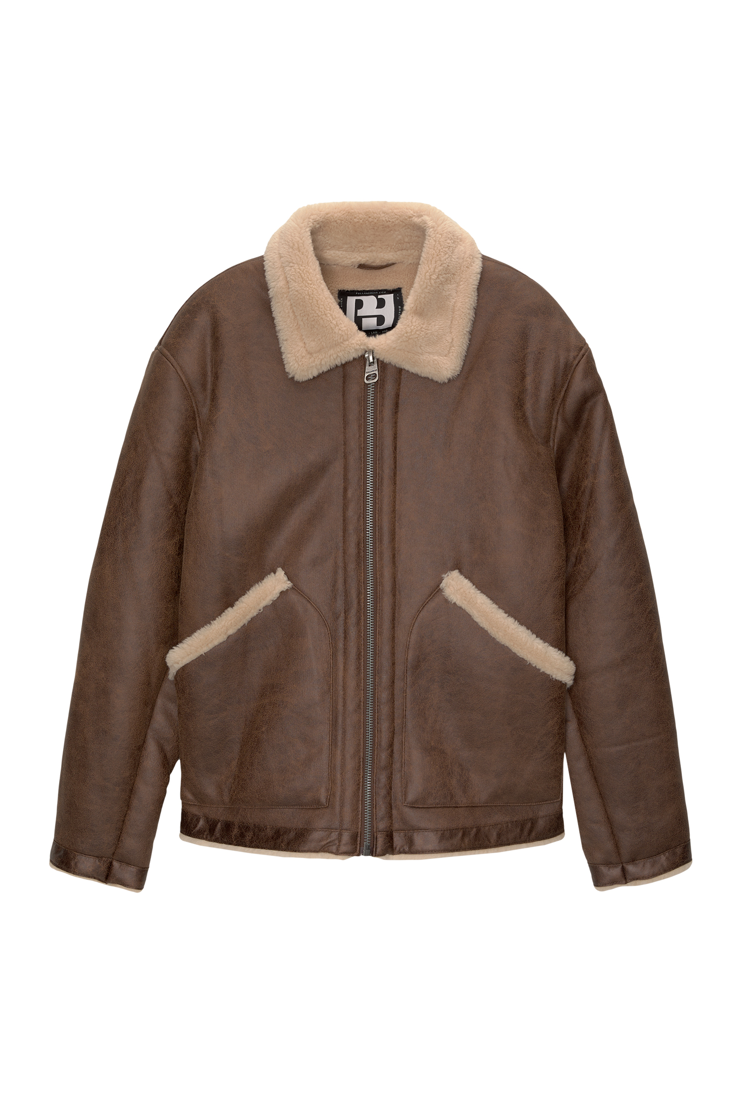 Jackets and coats - New collection - Man - PULL&BEAR Australia