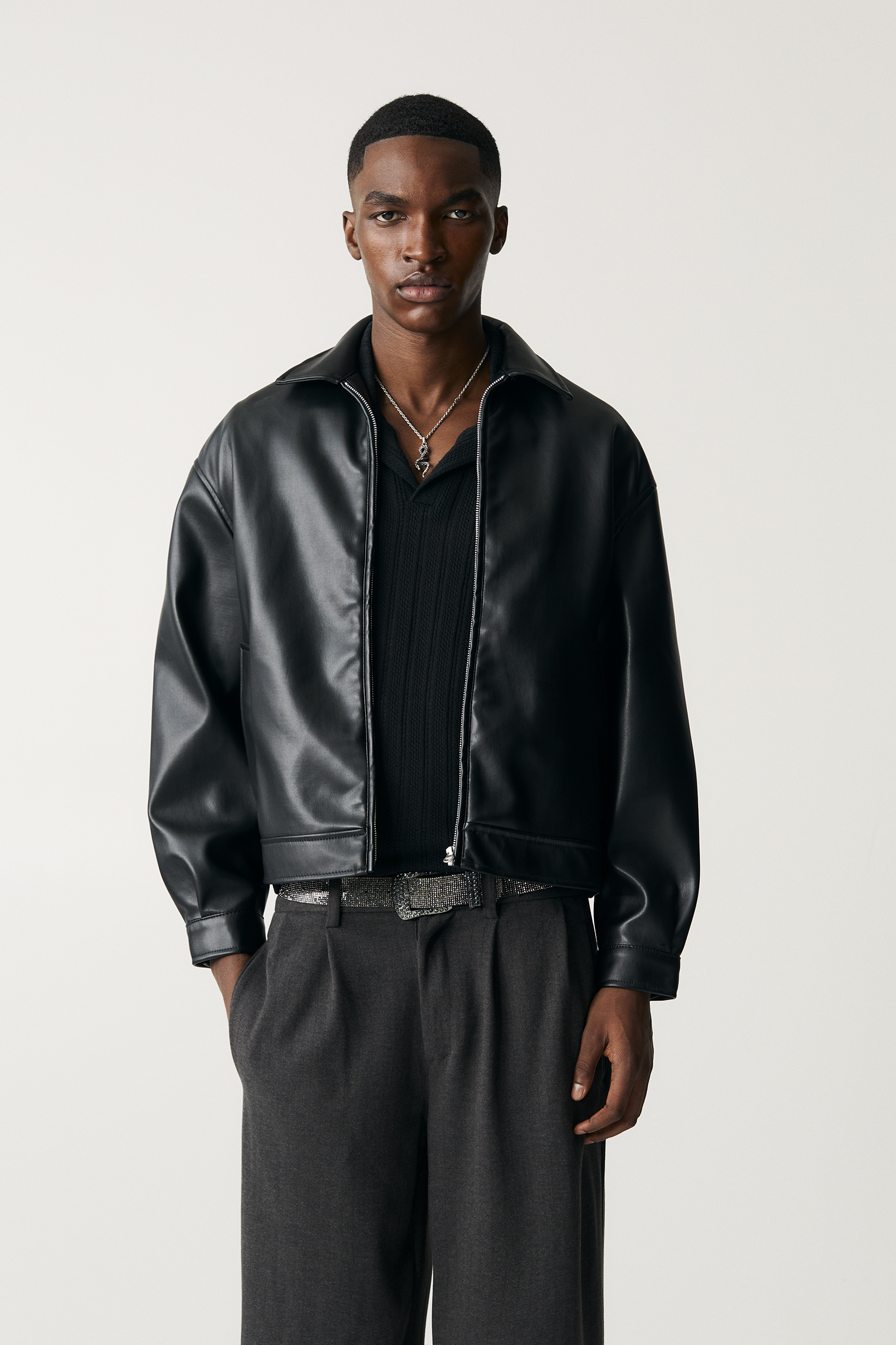 Men’s Coats and Jackets | Pull&Bear