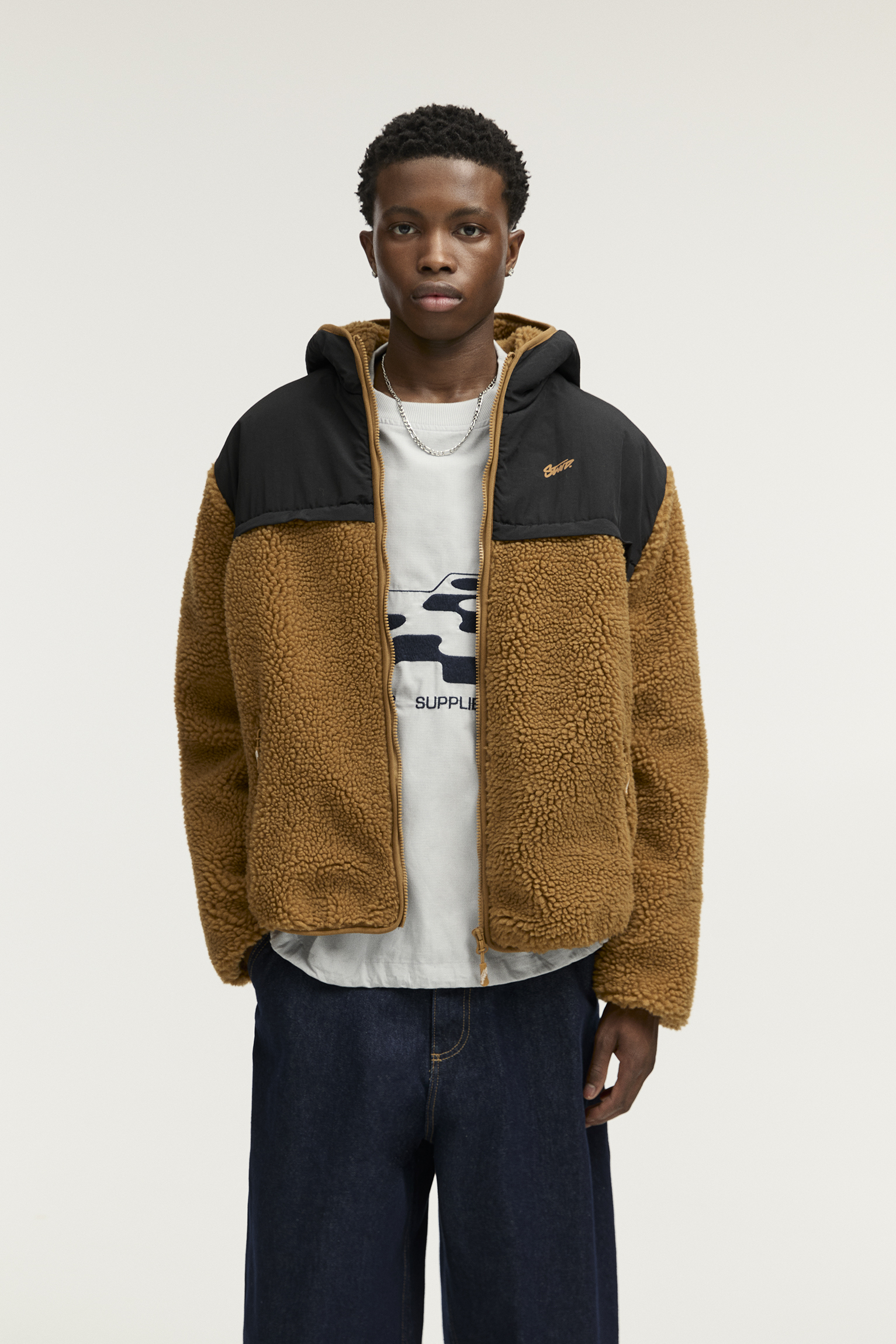 Casacos e Blusões de Homem | PULL&BEAR