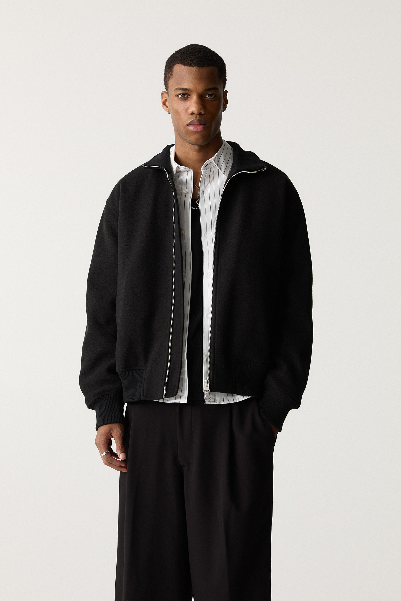 Men’s Coats and Jackets | Pull&Bear