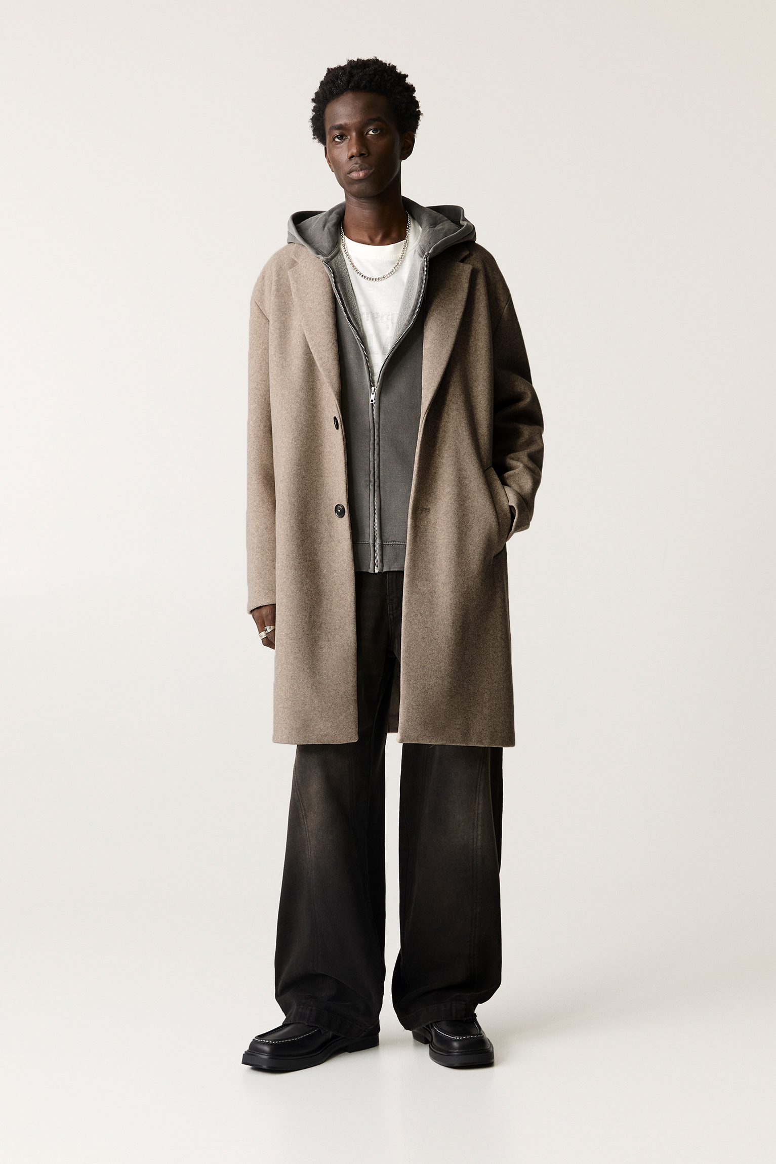 Men’s Coats and Jackets | Pull&Bear