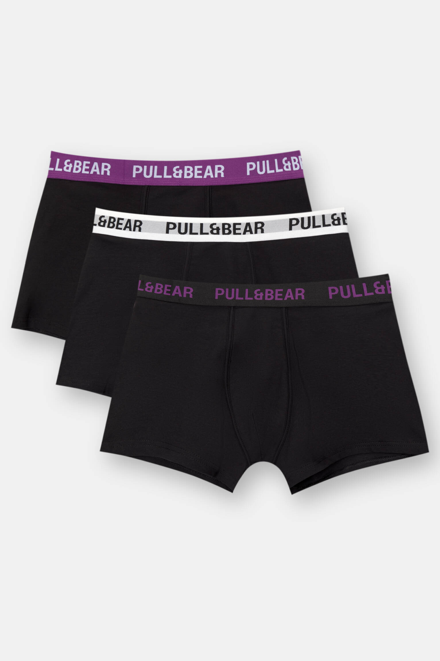 Pack of 3 P&B boxers - PULL&BEAR