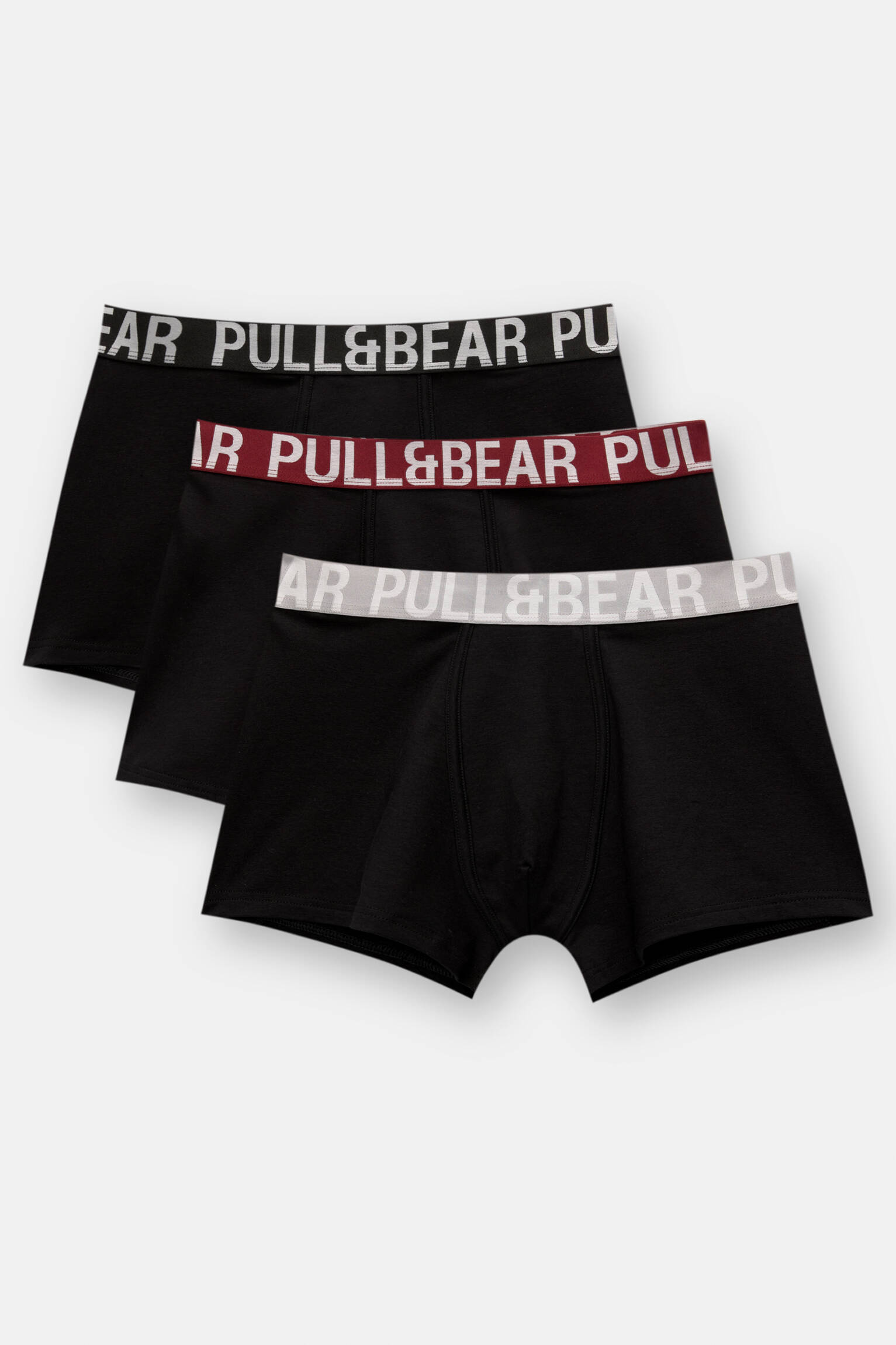 Pack of 3 P&B boxers - PULL&BEAR