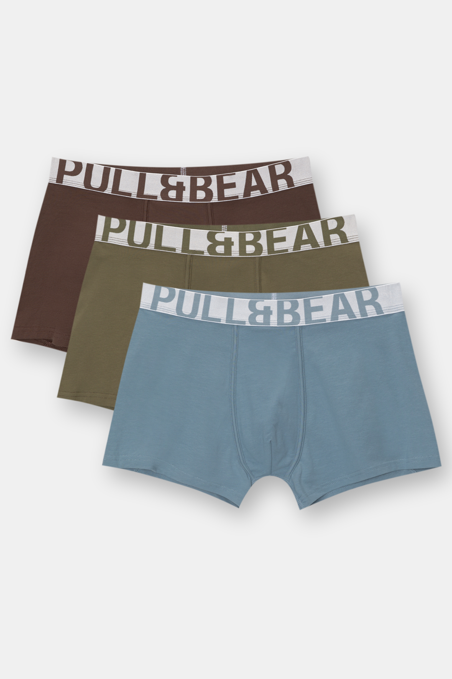 Roupa Interior de Homem | PULL&BEAR