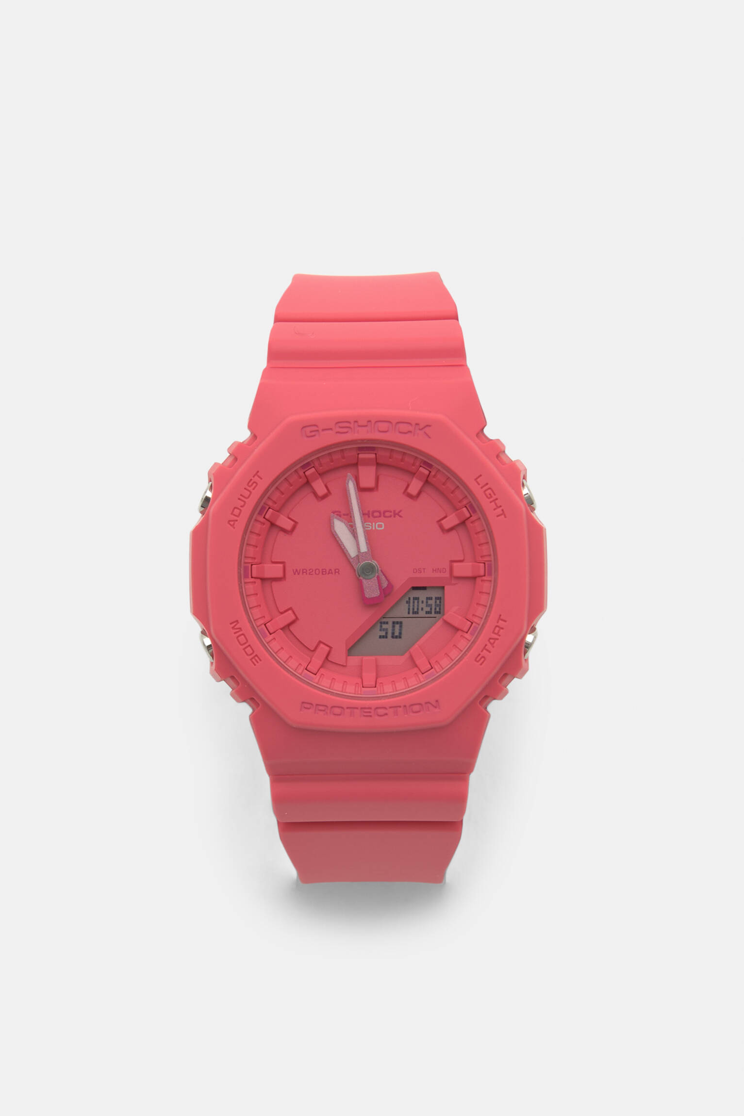 Reloj Casio G Shock P2100 Tone On Tone Pink PULL BEAR Reloj Casio G Shock P2100 Tone On Tone Pink PULL BEAR