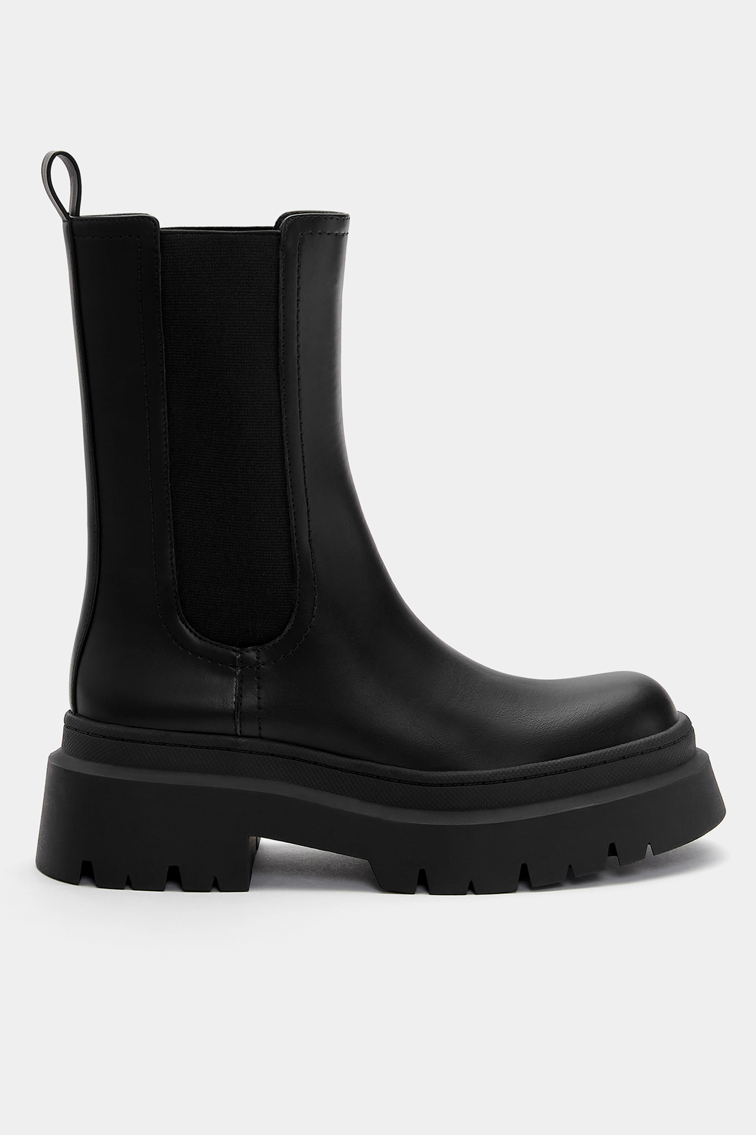 Botas Chelsea Tend ncias Mulher PULL BEAR Worldwide Botas Chelsea Tend ncias Mulher PULL BEAR Worldwide