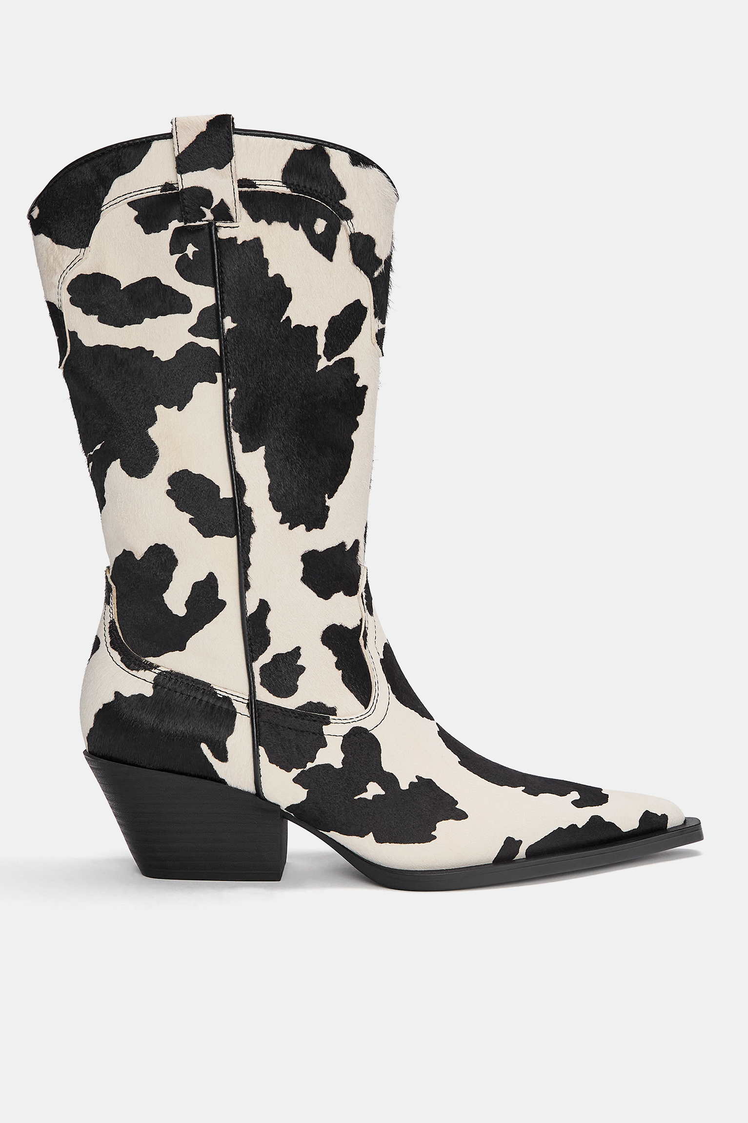 Women's Cowboy Boots | PULL&BEAR