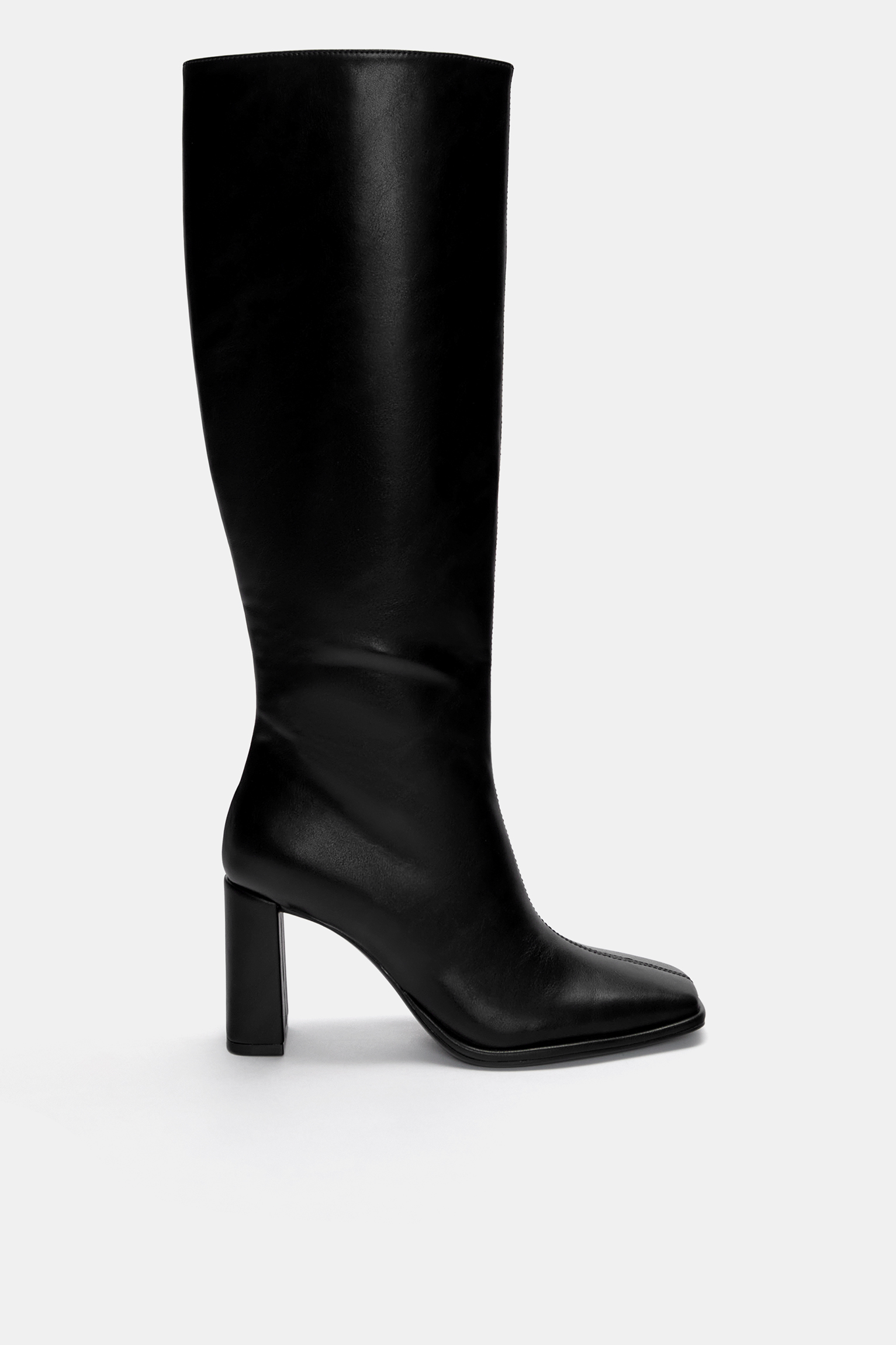 Bottes et bottines mode pour femme | PULL&BEAR
