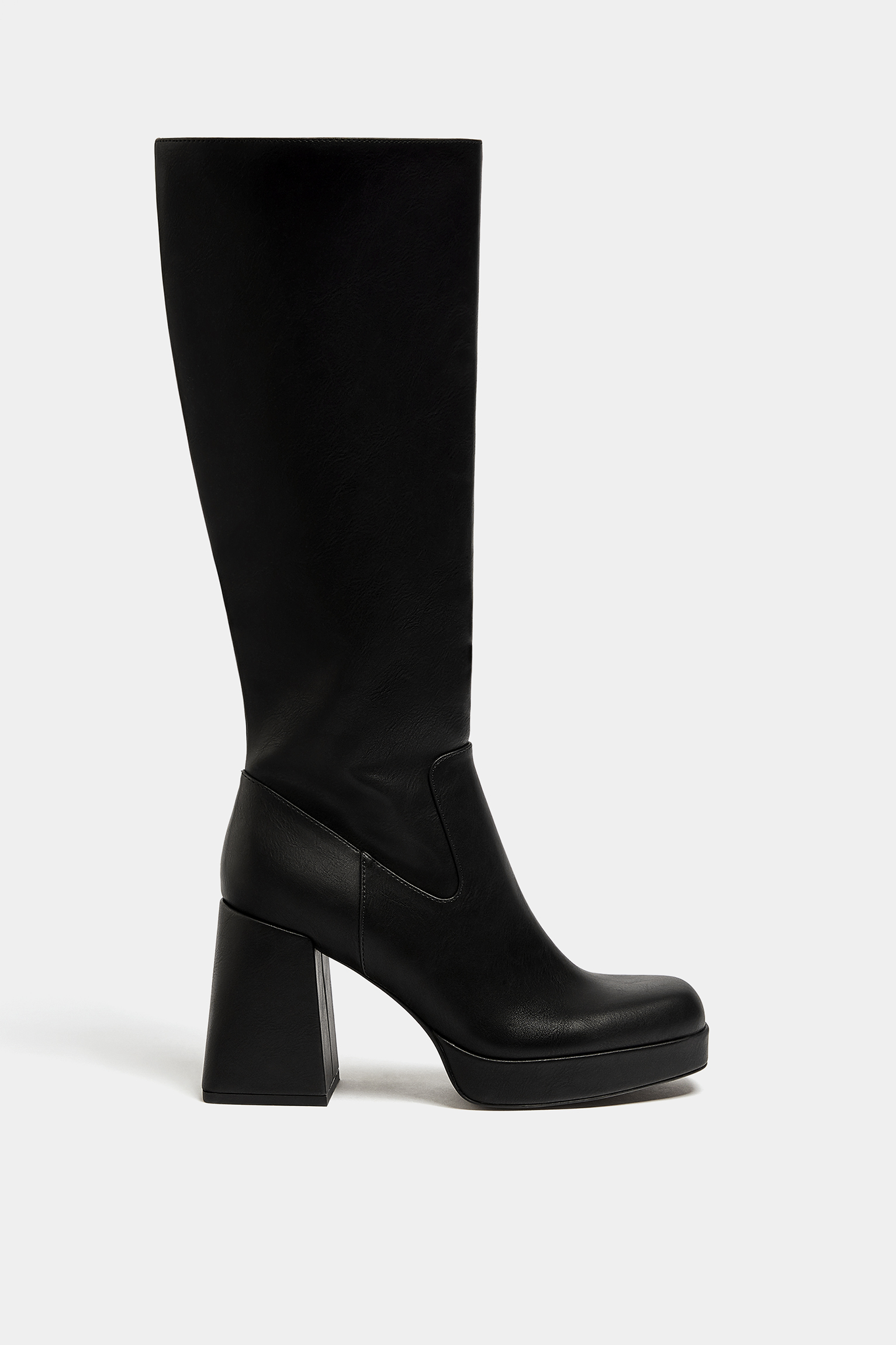 Bottes et bottines mode pour femme | PULL&BEAR