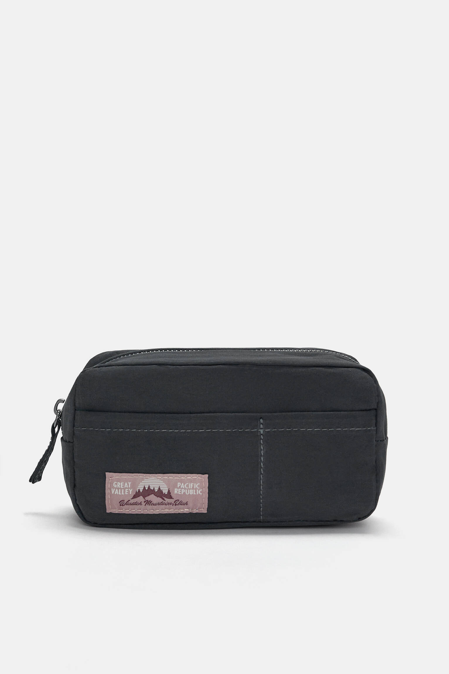Canvas pencil case - PULL&BEAR