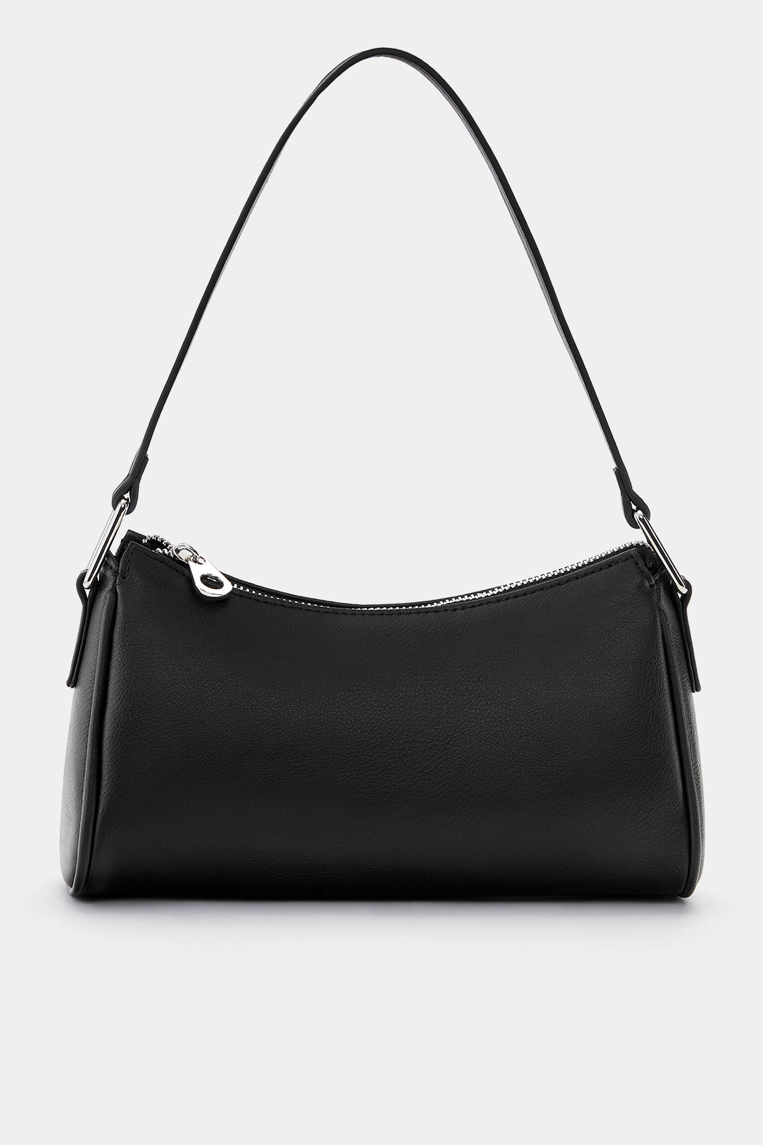 Shoulder bag with rings - pull&bear