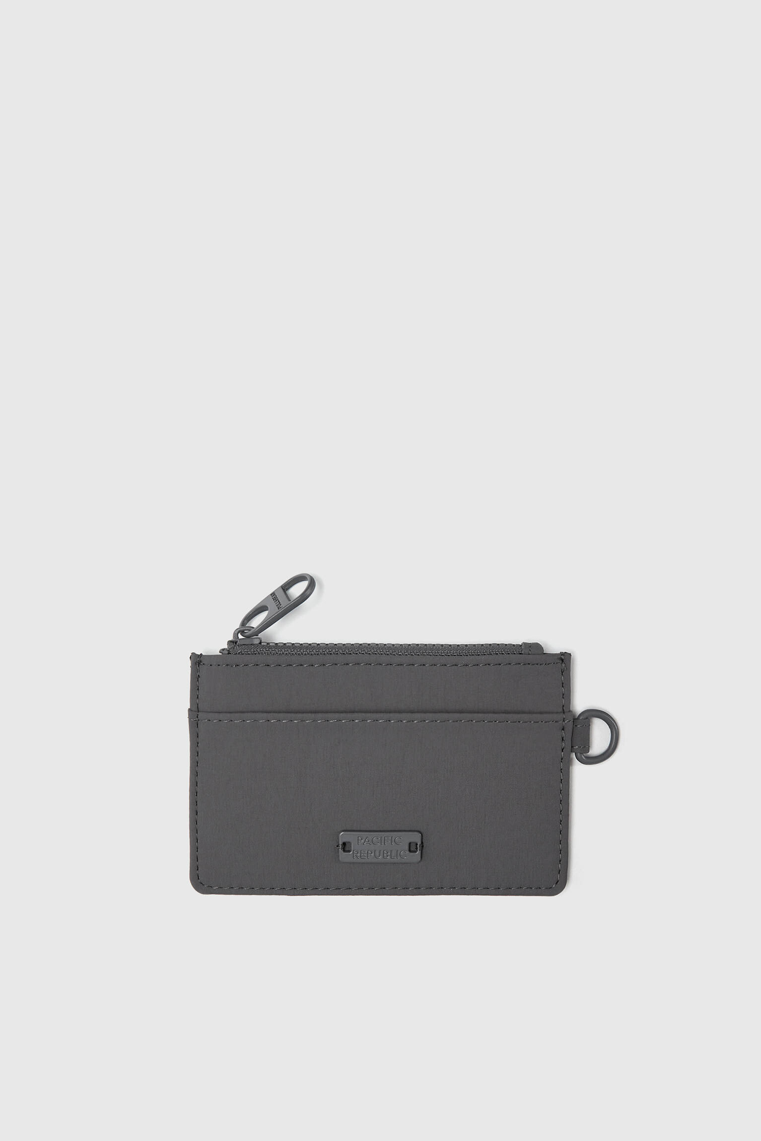 Nylon card holder - PULL&BEAR