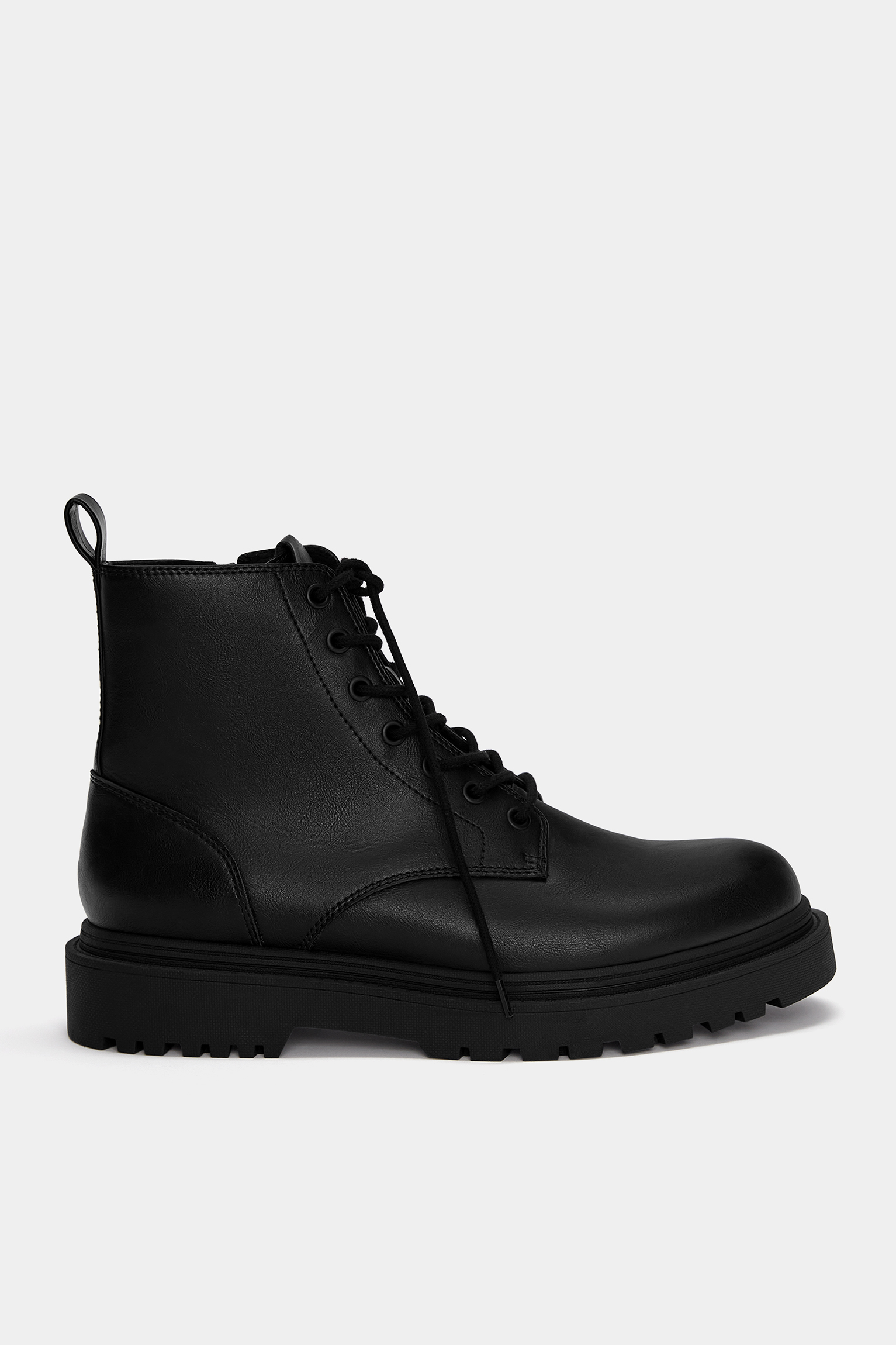 Botas Negras Para Hombre Pull Bear Botas Negras Para Hombre Pull Bear