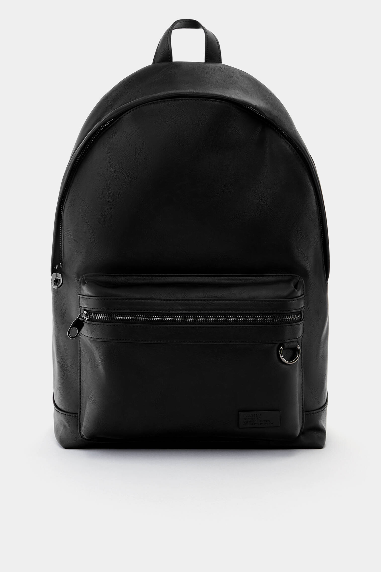 Basic backpack - PULL&BEAR