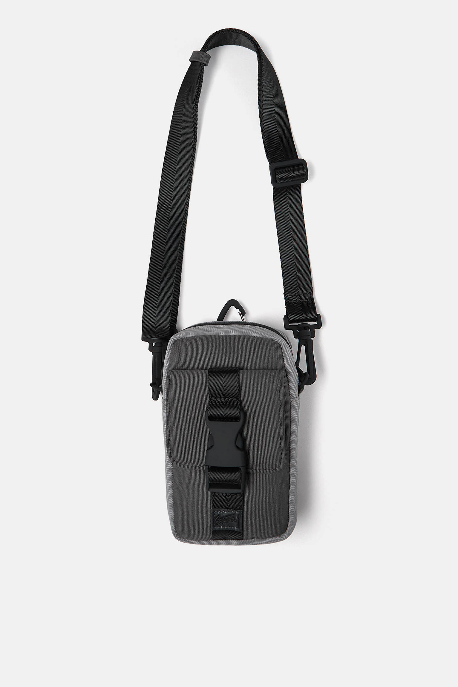 STWD nylon mobile phone bag - PULL&BEAR