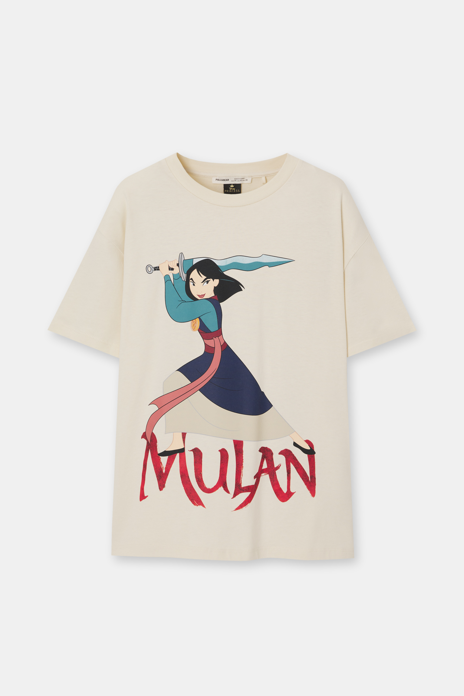 Mulan Shirt
