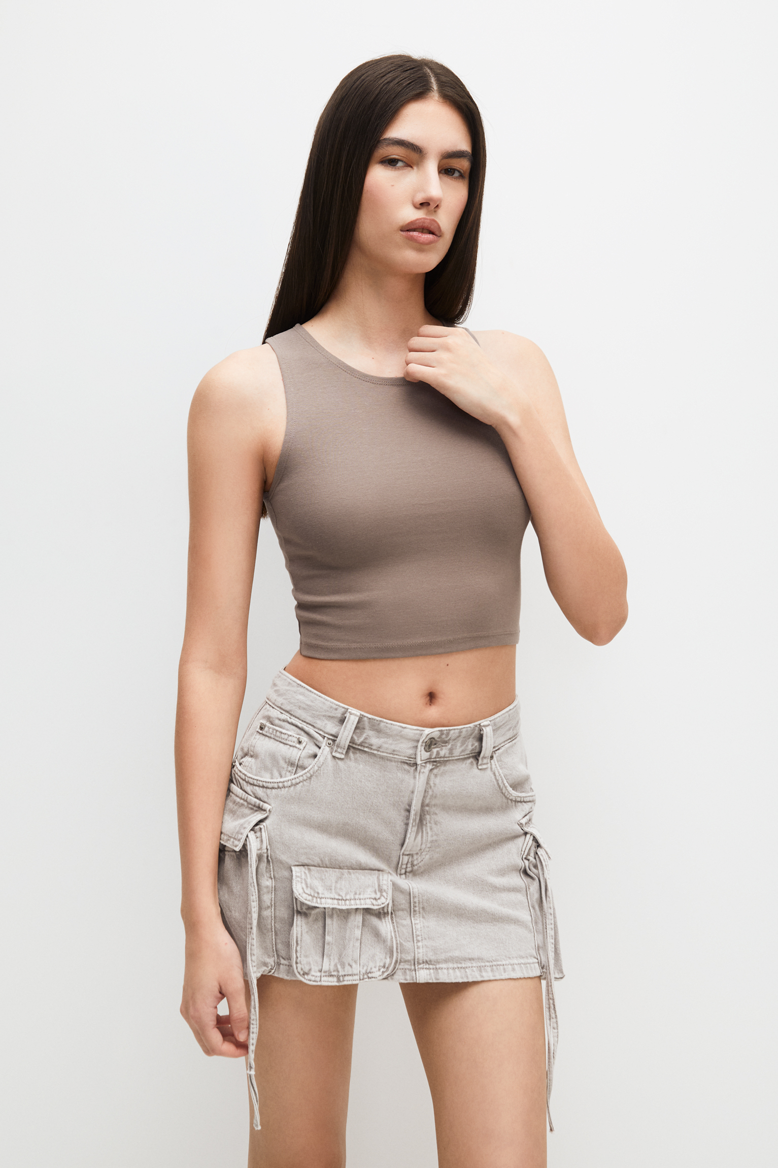 Discover the latest in Women's Tops | Pull&Bear