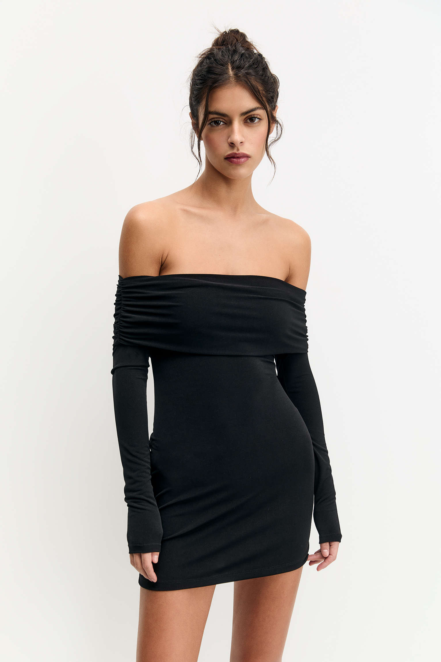Women’s Short Dresses | PULL&BEAR