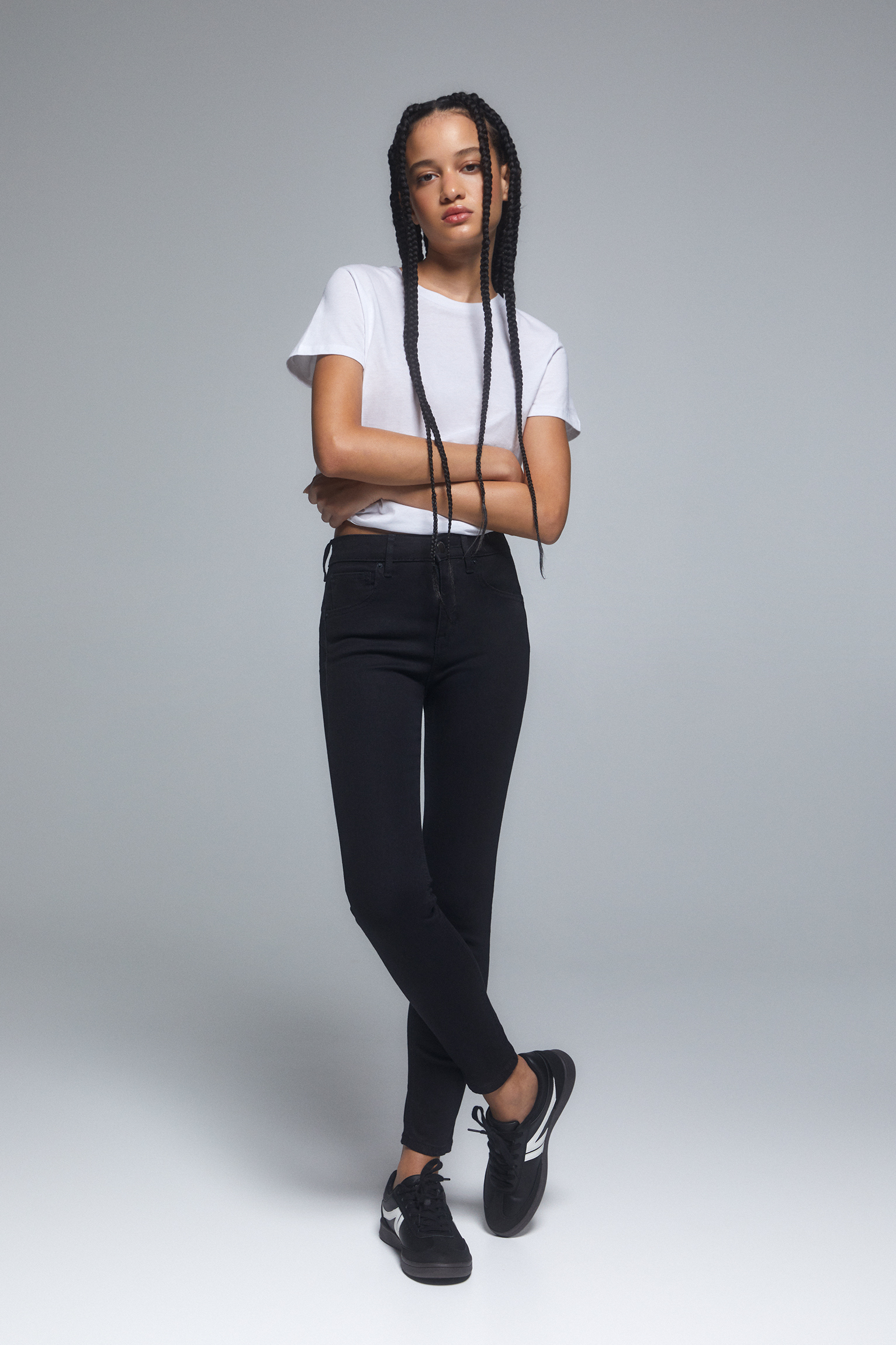 Skinny - Farmerke - Odeća - Žene – PULL&BEAR