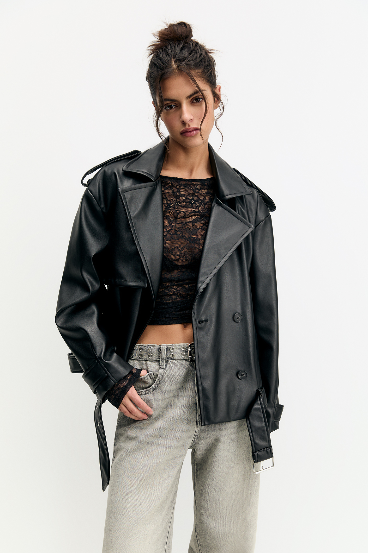 Γυναικείες καπαρντίνες | PULL&BEAR
