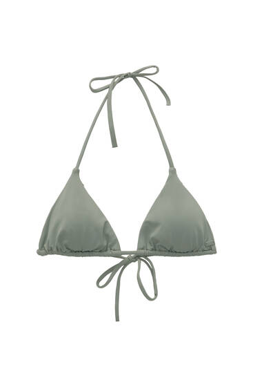 Basic bikini top - PULL&BEAR