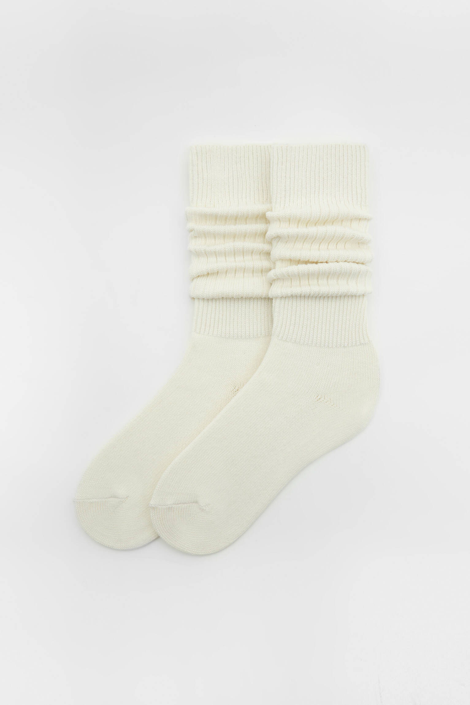 Chunky long socks - PULL&BEAR