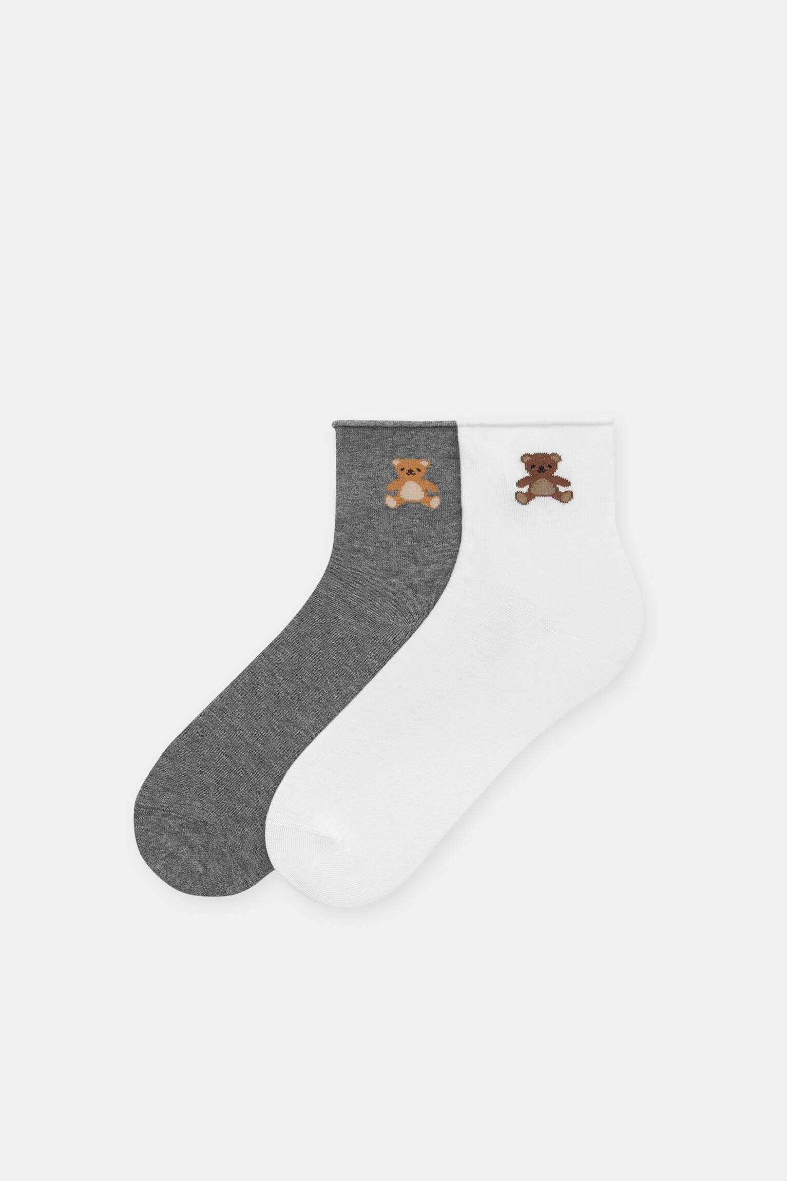 Pack of bear socks - PULL&BEAR