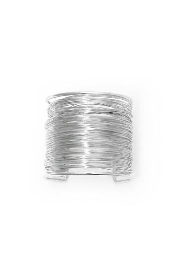 Multi-strand arm cuff - PULL&BEAR
